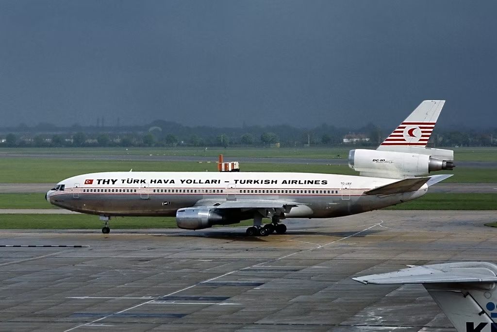 Five Major Accidents That Marked The McDonnell Douglas DC-10's ...