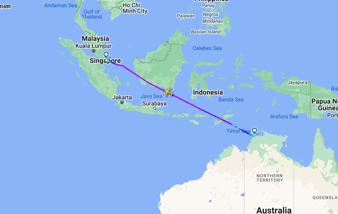 Exciting Times: What To Expect With Singapore Airlines' Daily Darwin ...