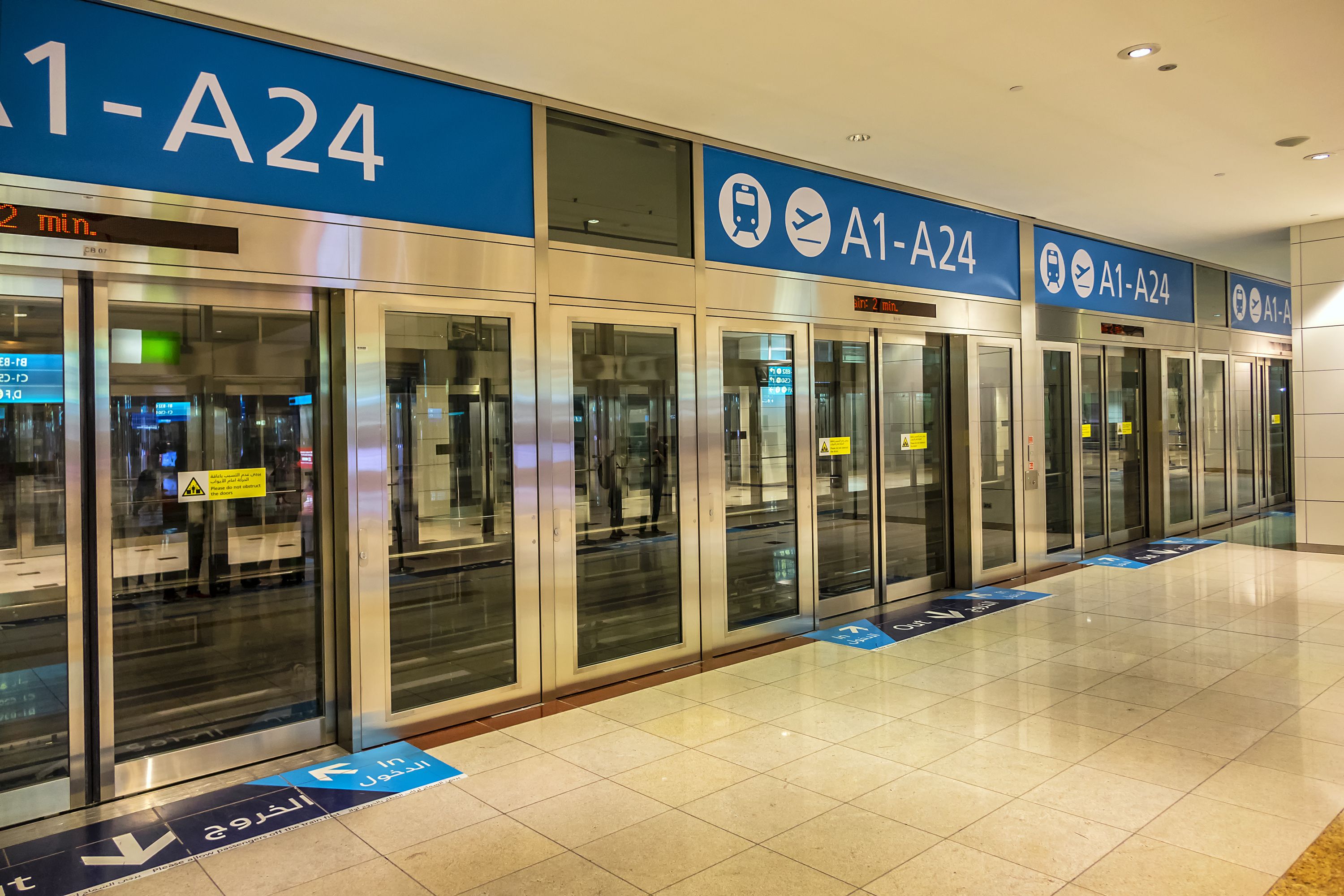 Review: Ahlan Lounge At Dubai International Terminal 3