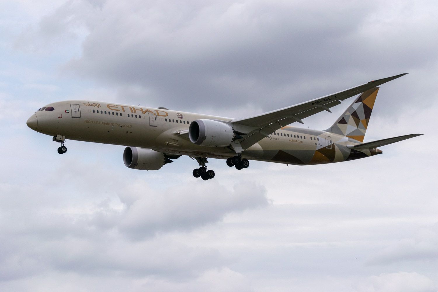 Etihad U-Turns On Moscow Expansion Plans