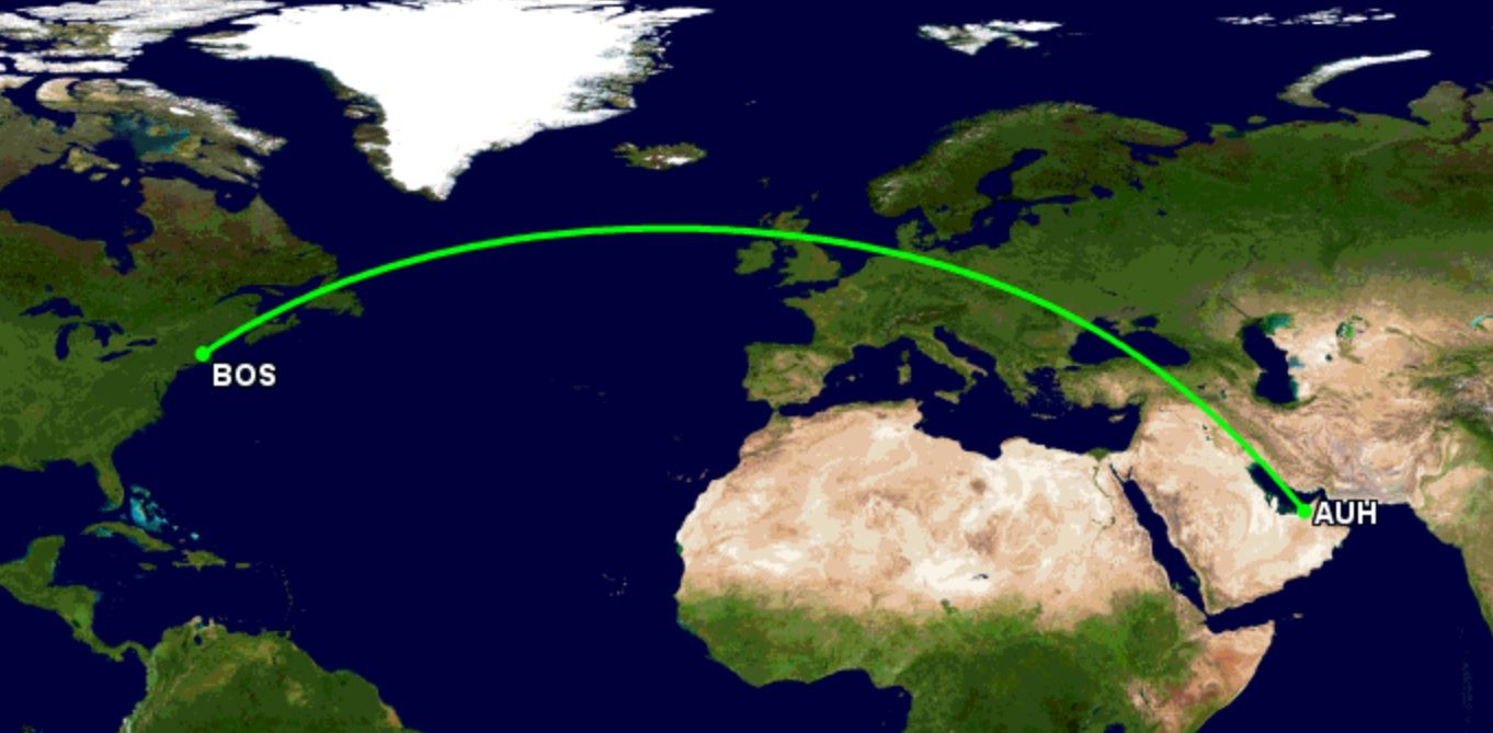 Etihad Airways Plans 11% More North America Flights Next Summer