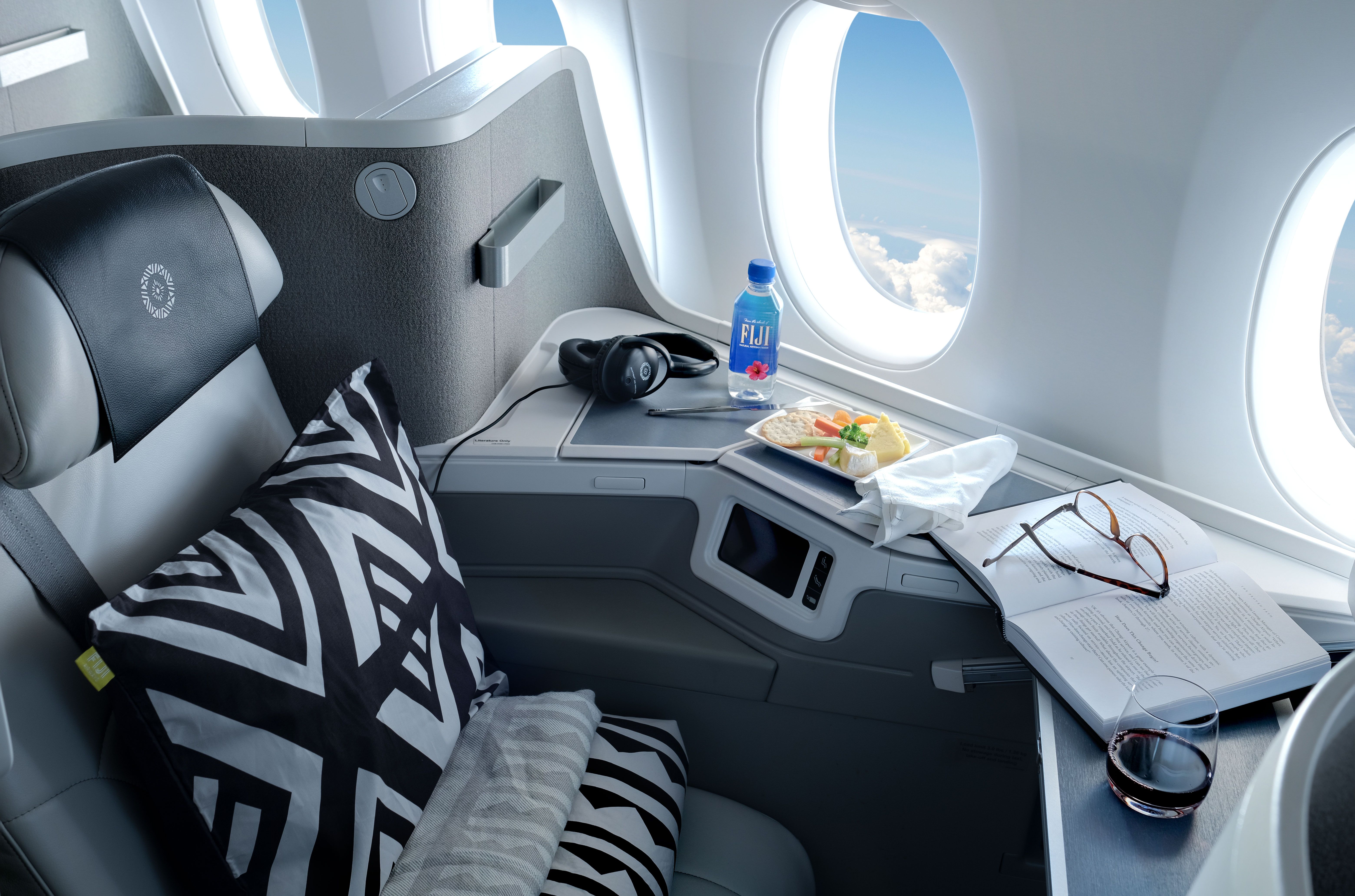 Fiji Airways Launches Inaugural Airbus A350s To Dallas Fort Worth