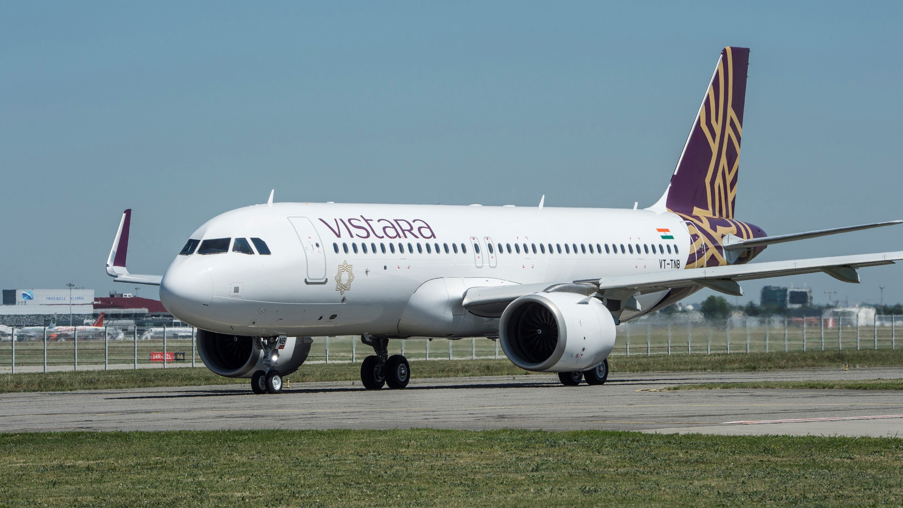 Close Call: Vistara Aircraft Involved In Runway Incursion In Delhi