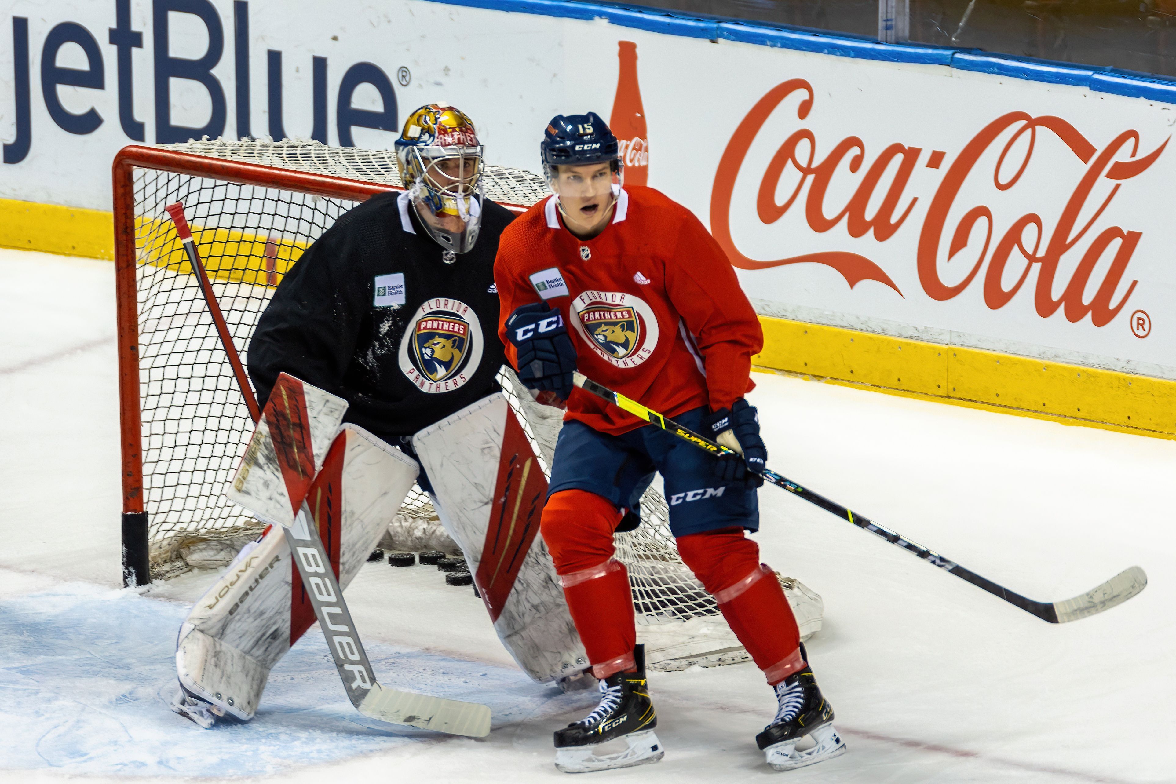 JetBlue Extends 14 Year Florida Panthers Sponsorship Agreement