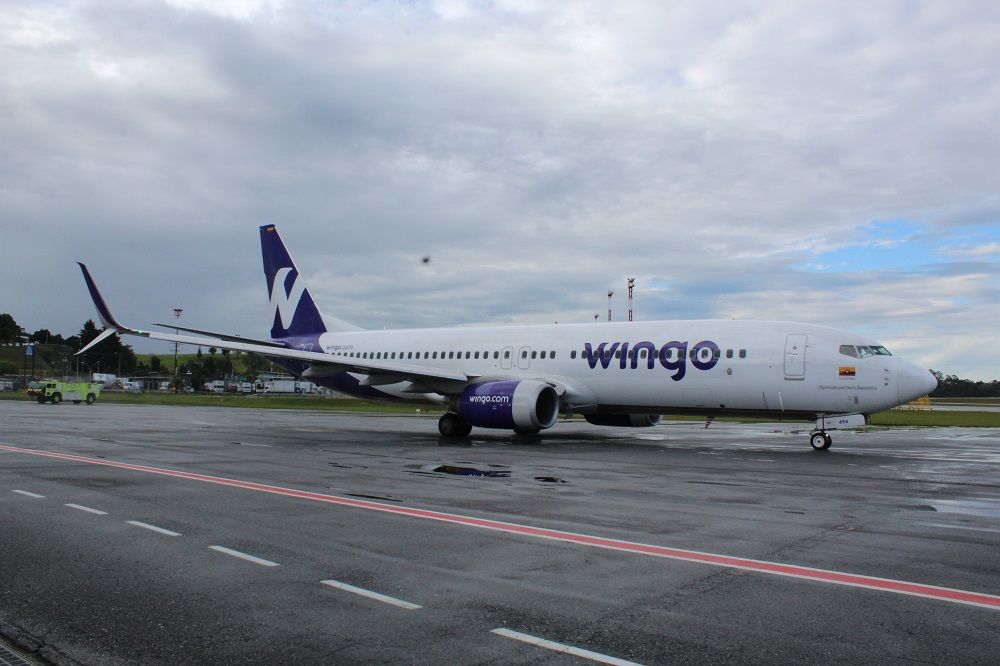 Wingo Opens New Domestic Low-Cost Branch In Panama