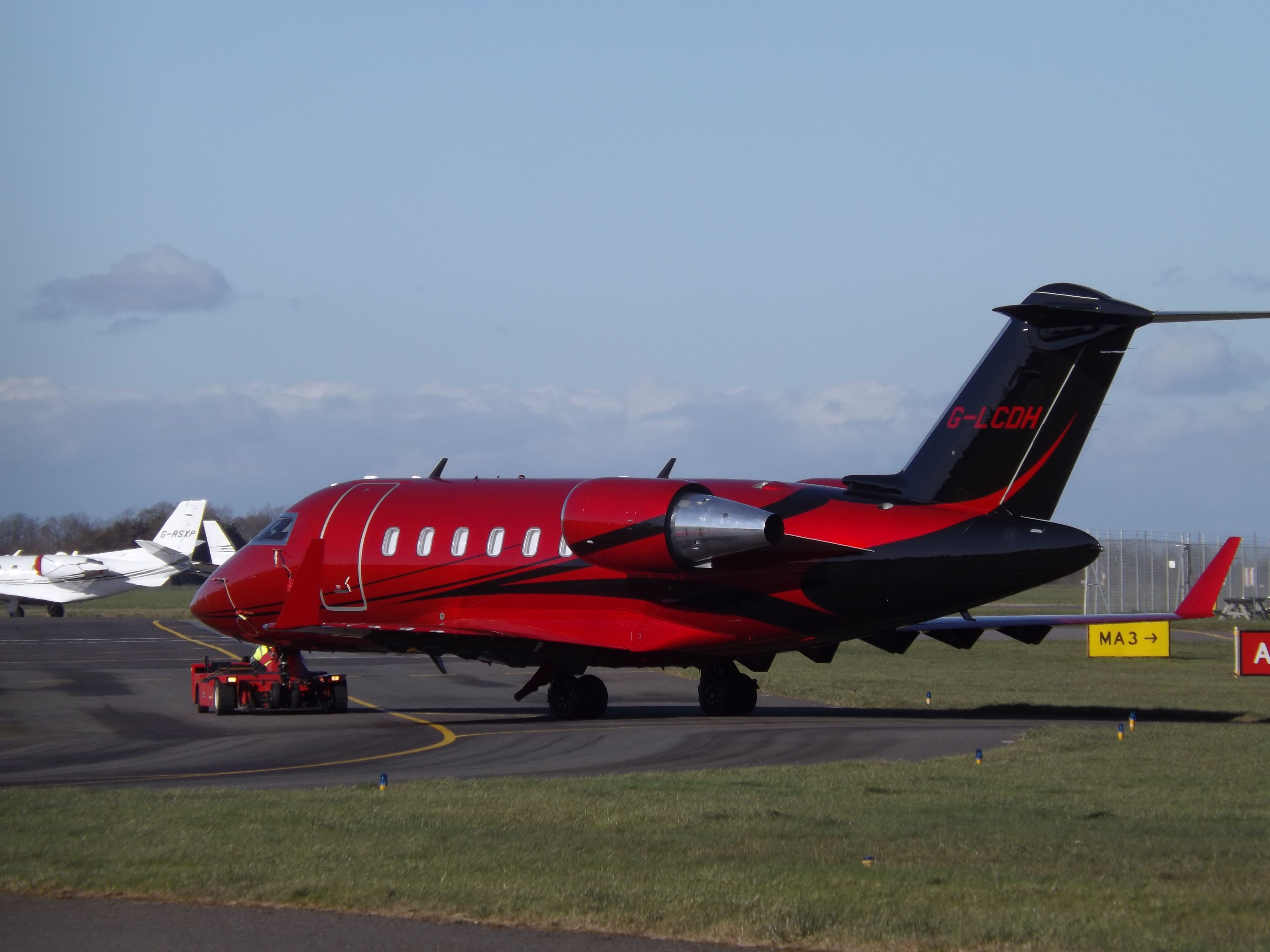Cool Colors: Five Of The Most Vibrant Private Jet Liveries