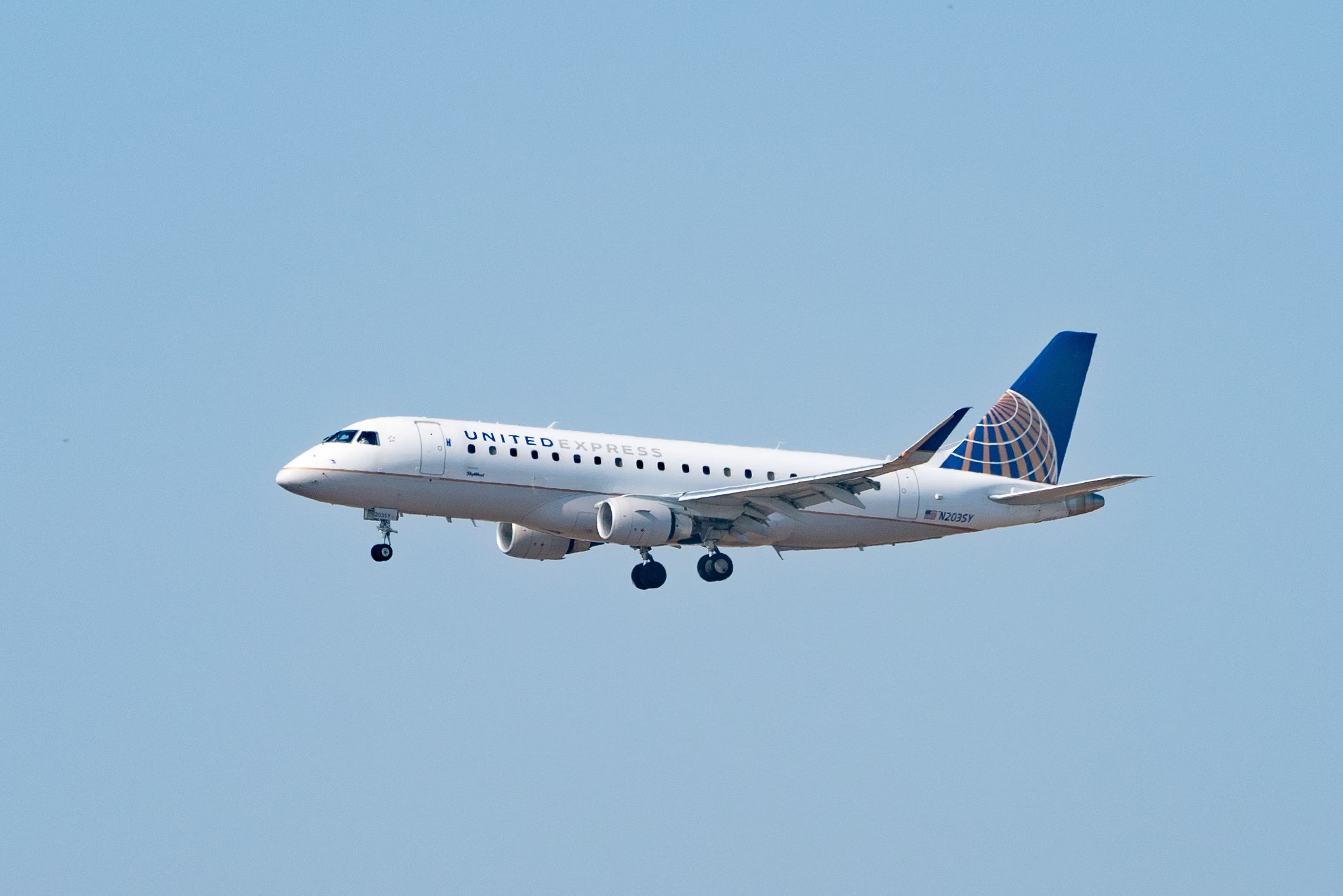 What Do United Express' Operations Look Like At Each Of The Airline's Hubs?