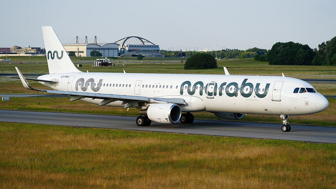 Who Are They? 10 European Charter Airlines You May Have Never Heard Of ...