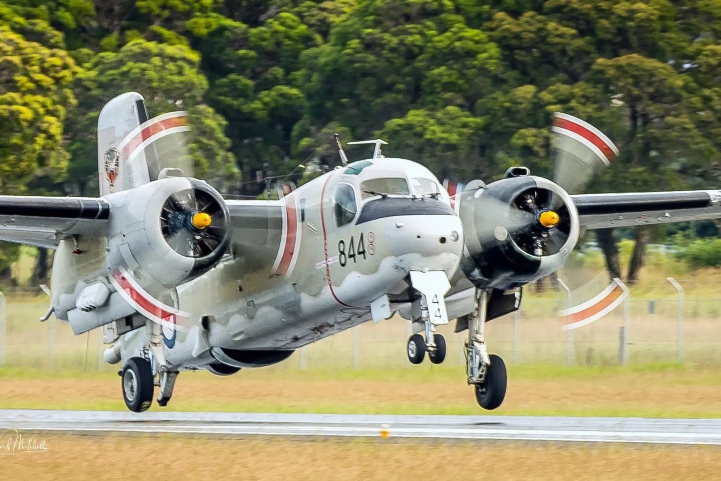 Vintage Fokkers Back To Life At HARS Sydney Tarmac Weekend
