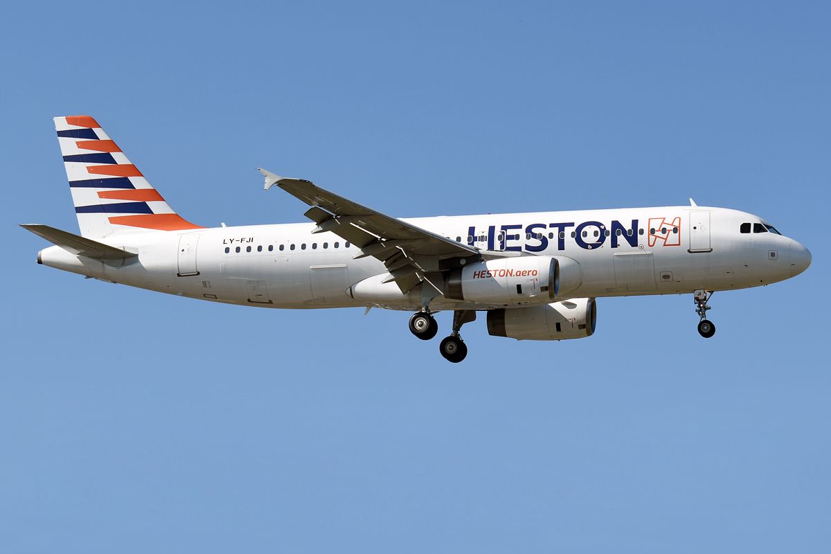Who Are They? 10 European Charter Airlines You May Have Never Heard Of ...