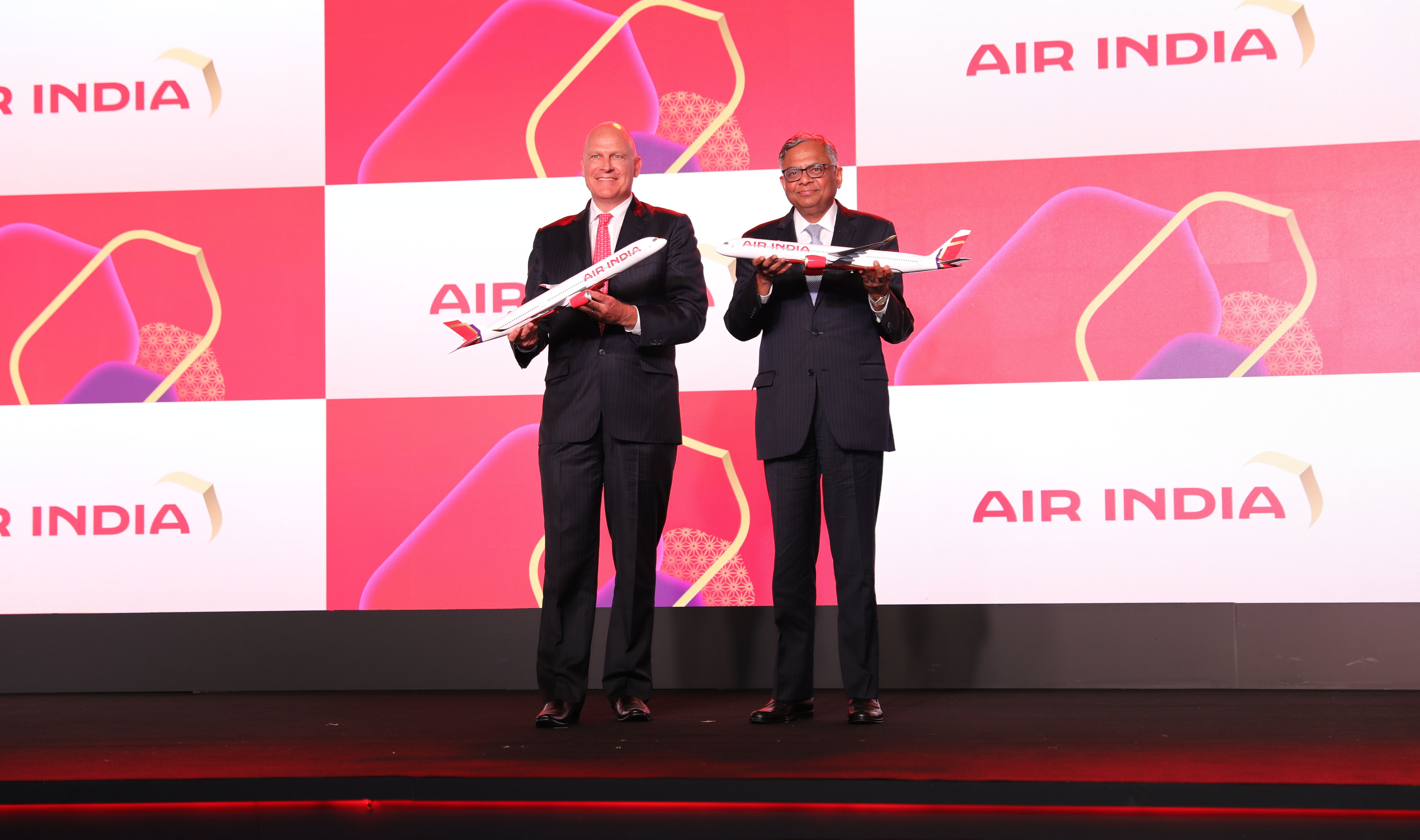 Air India Unveils Its Stunning New Brand And Livery: What You Need To Know