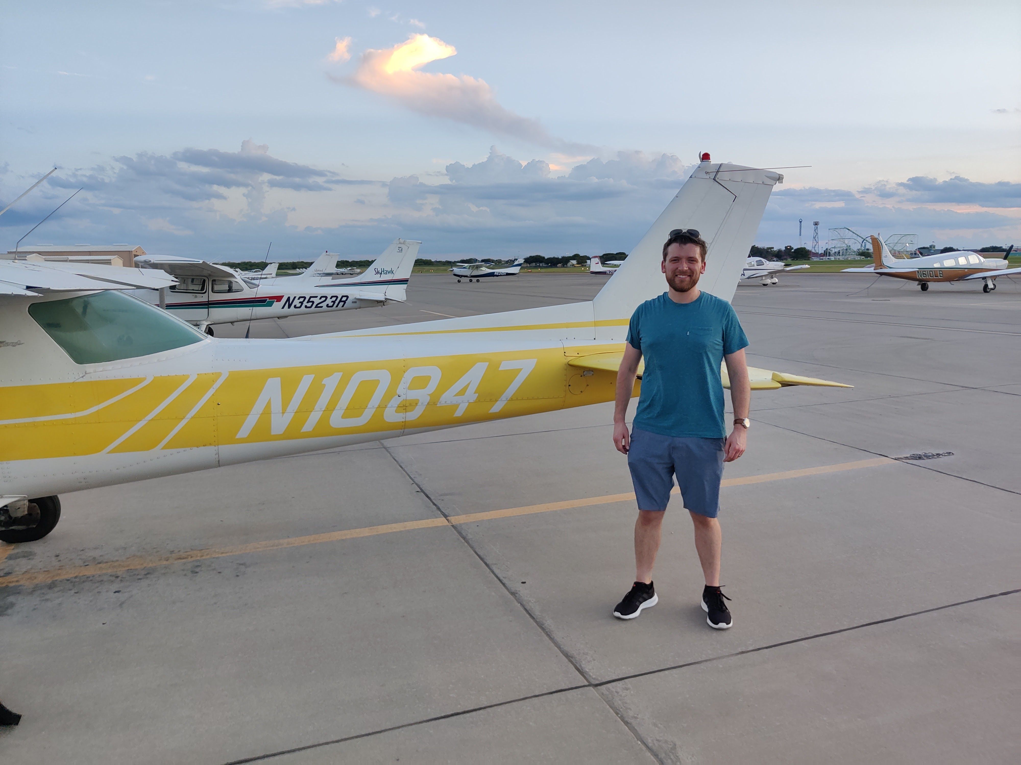 5 Things That Aspiring Pilots Should Know Before Starting Training