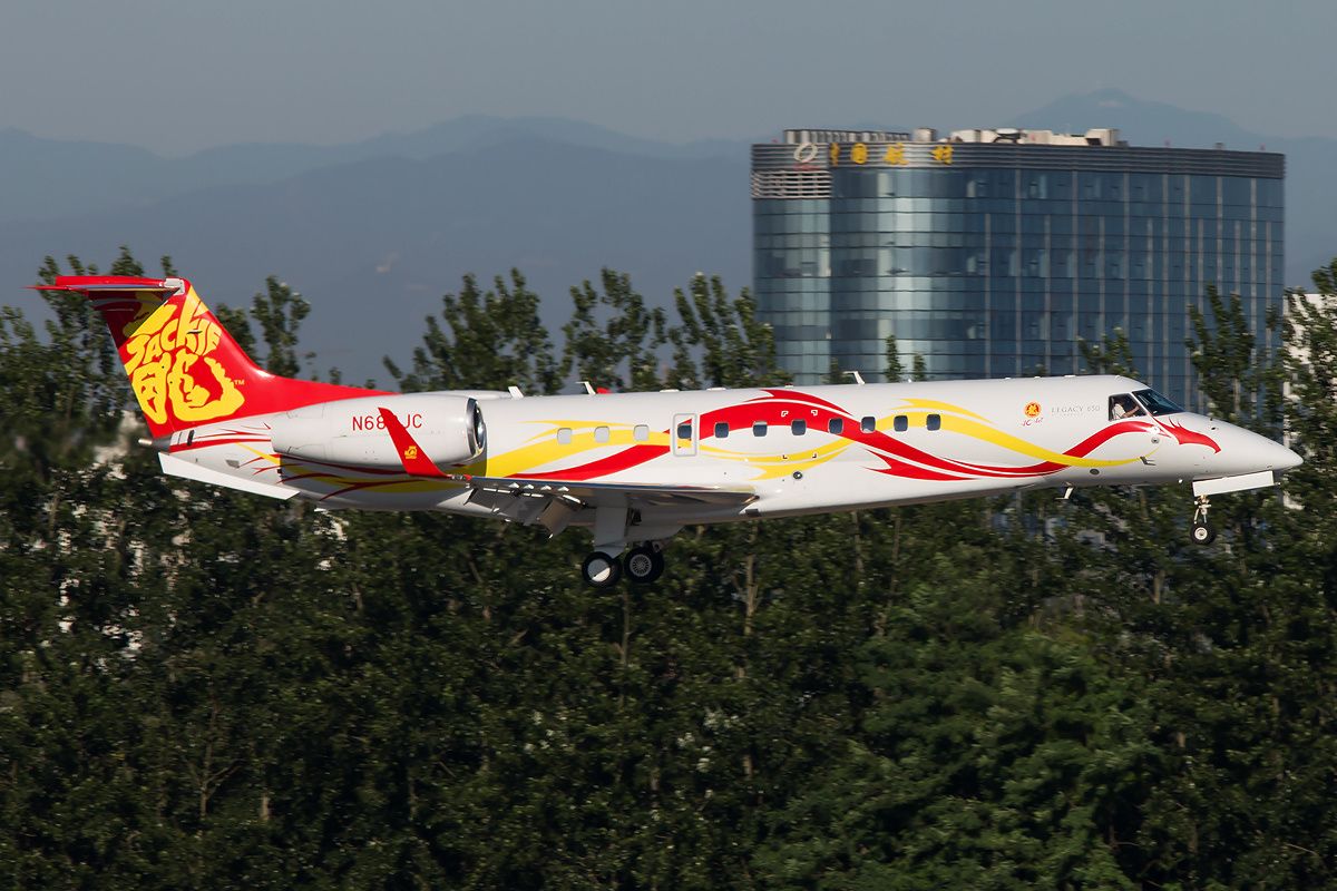 Cool Colors: Five Of The Most Vibrant Private Jet Liveries