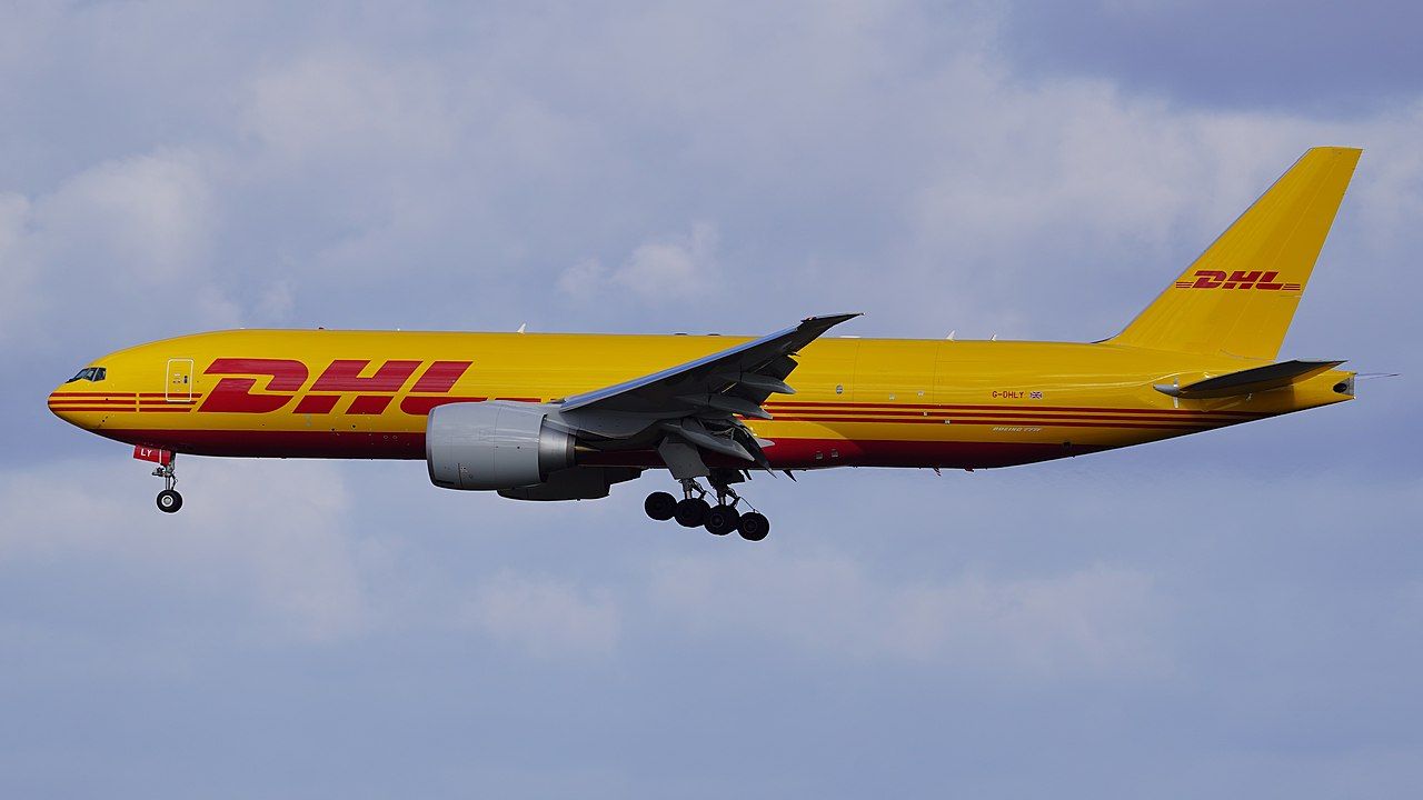 DHL To Invest More Than $190 Million At Cincinnati/Northern Kentucky ...