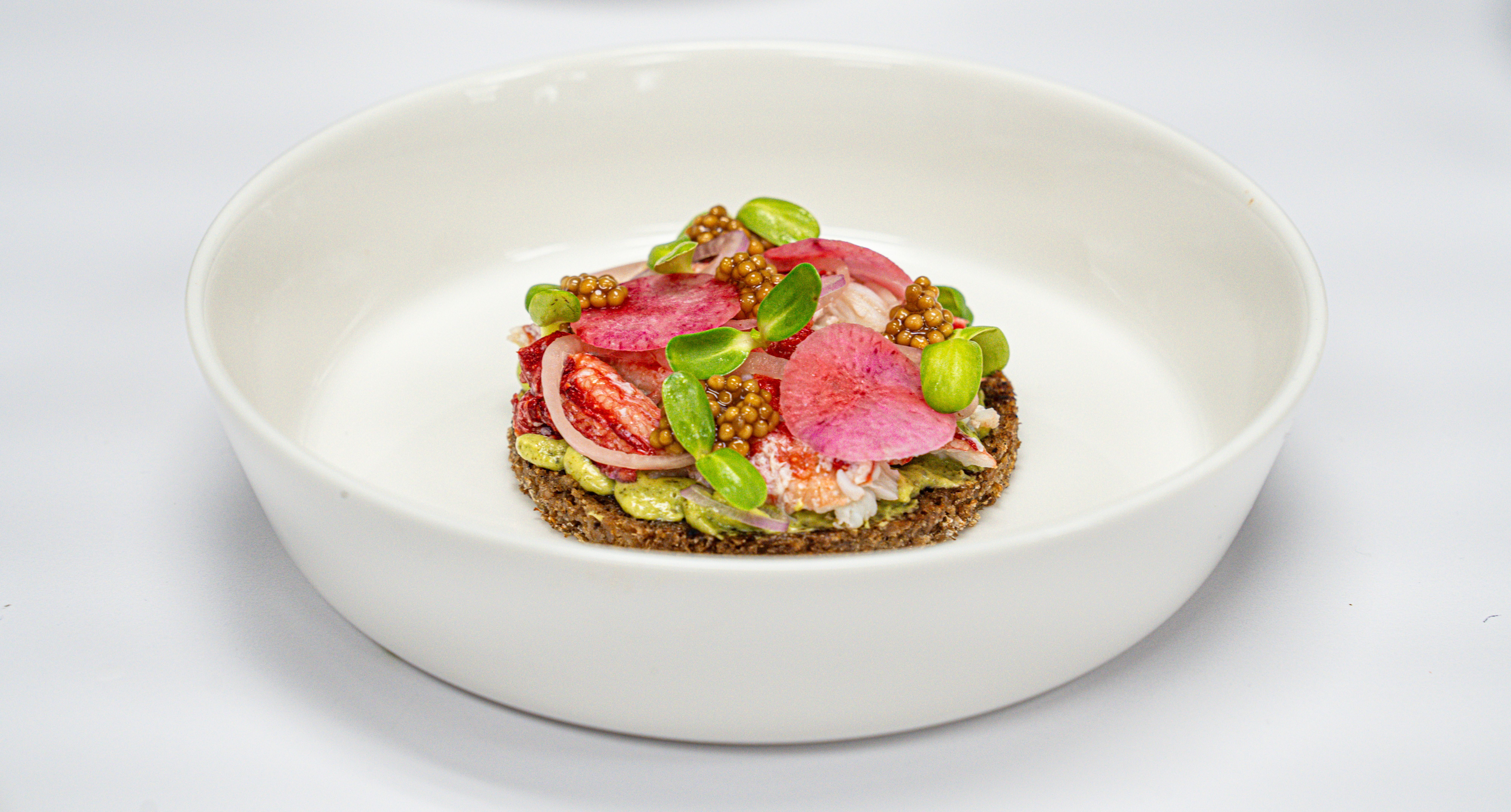 A Food Tasting With Gate Gourmet At Los Angeles International Airport