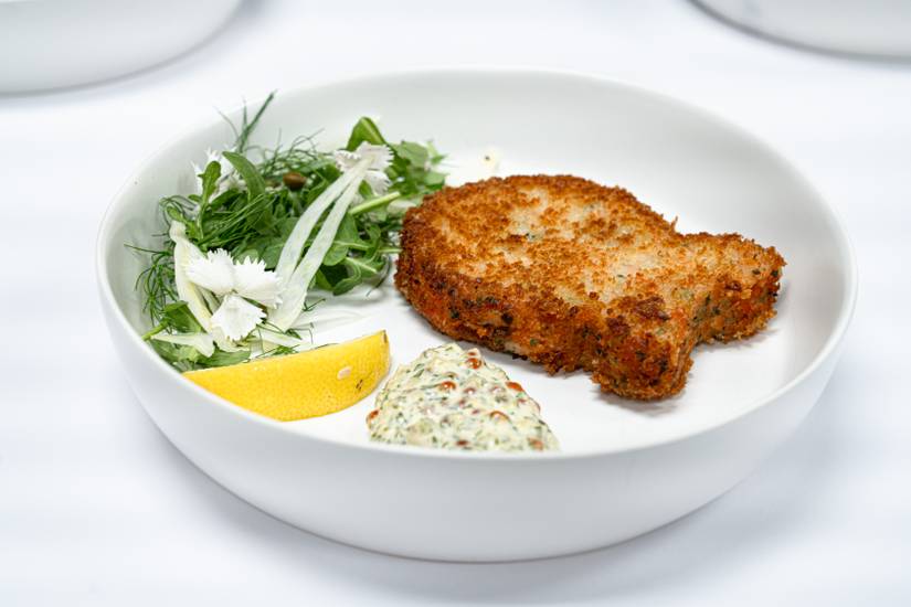 A Food Tasting With Gate Gourmet At Los Angeles International Airport