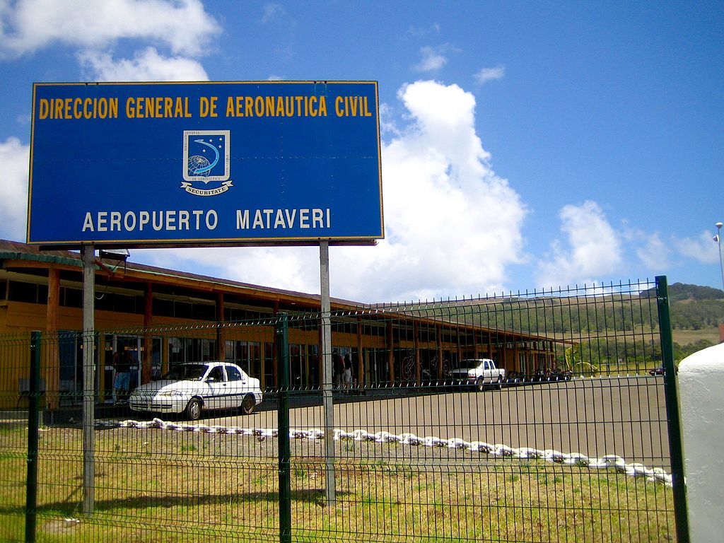 Mataveri International: A Brief Guide To The World's Most Remote Airport