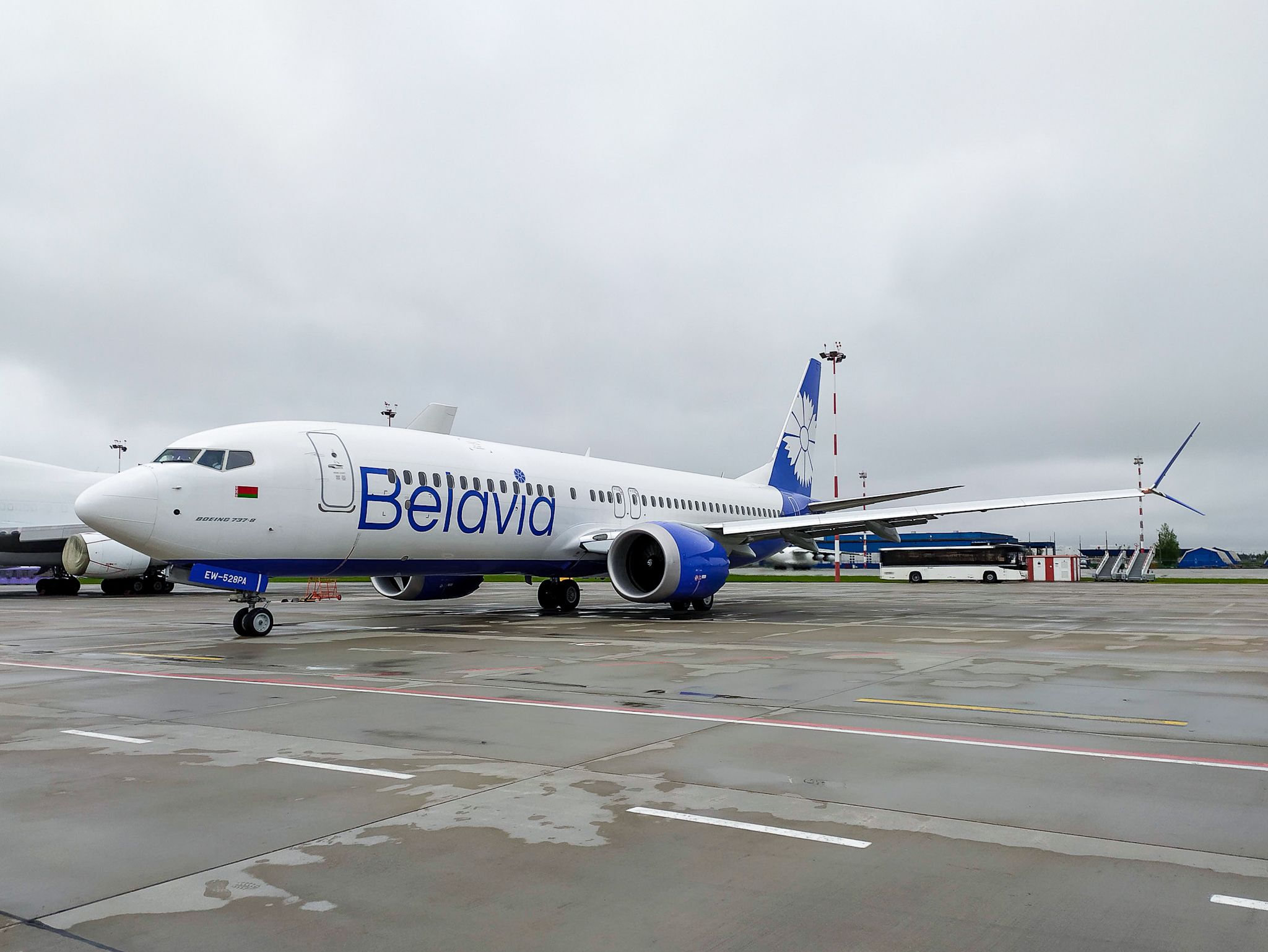 Belavia Inaugurates 1st Scheduled Route Between Minsk & Delhi