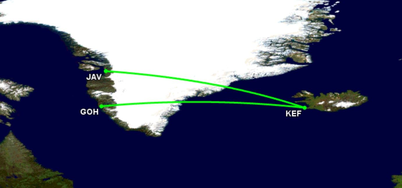 There Are 2 Overnight Dash 8 Routes Planned This August