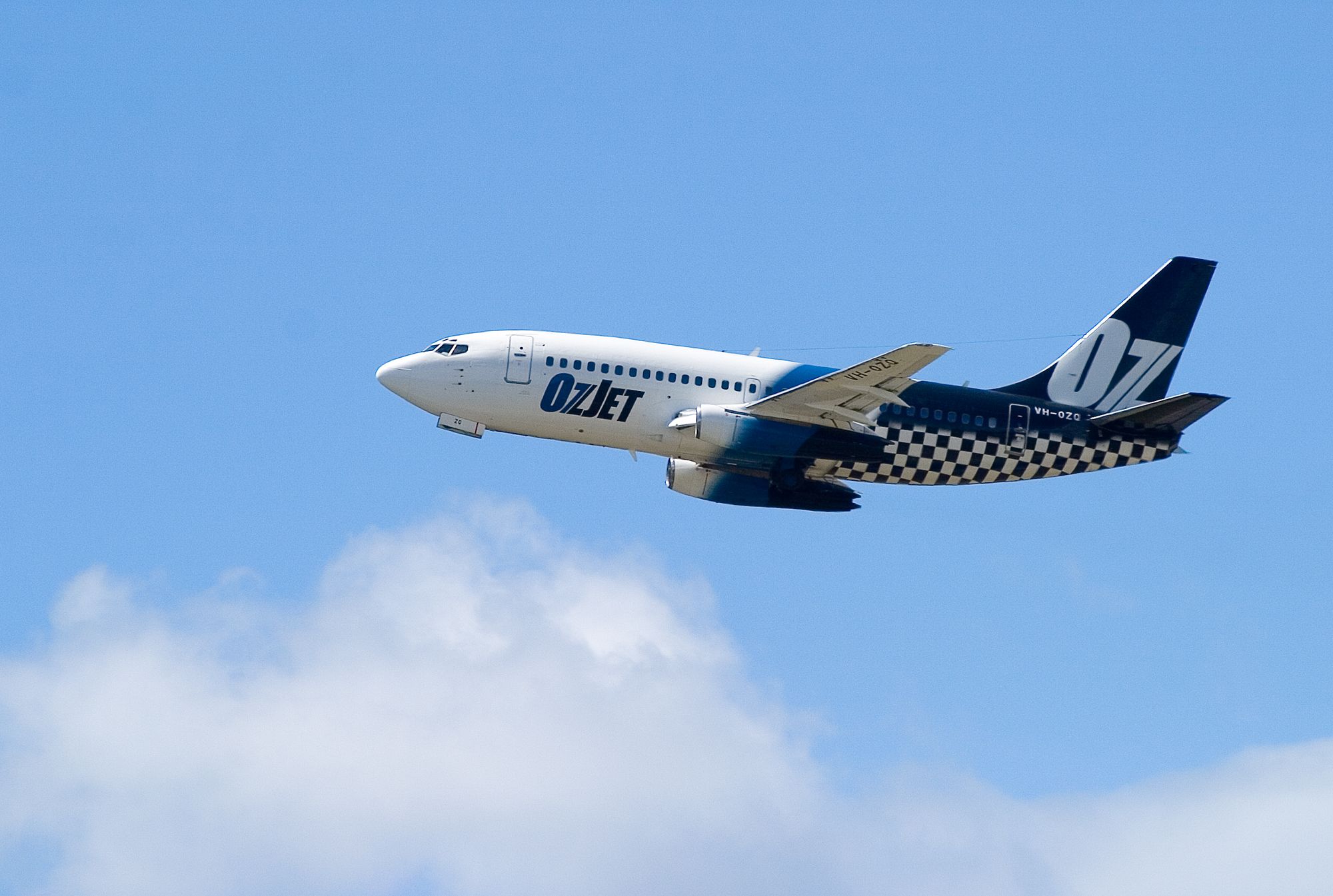 Ozjet Flight 331 - A Cabin Crew Perspective