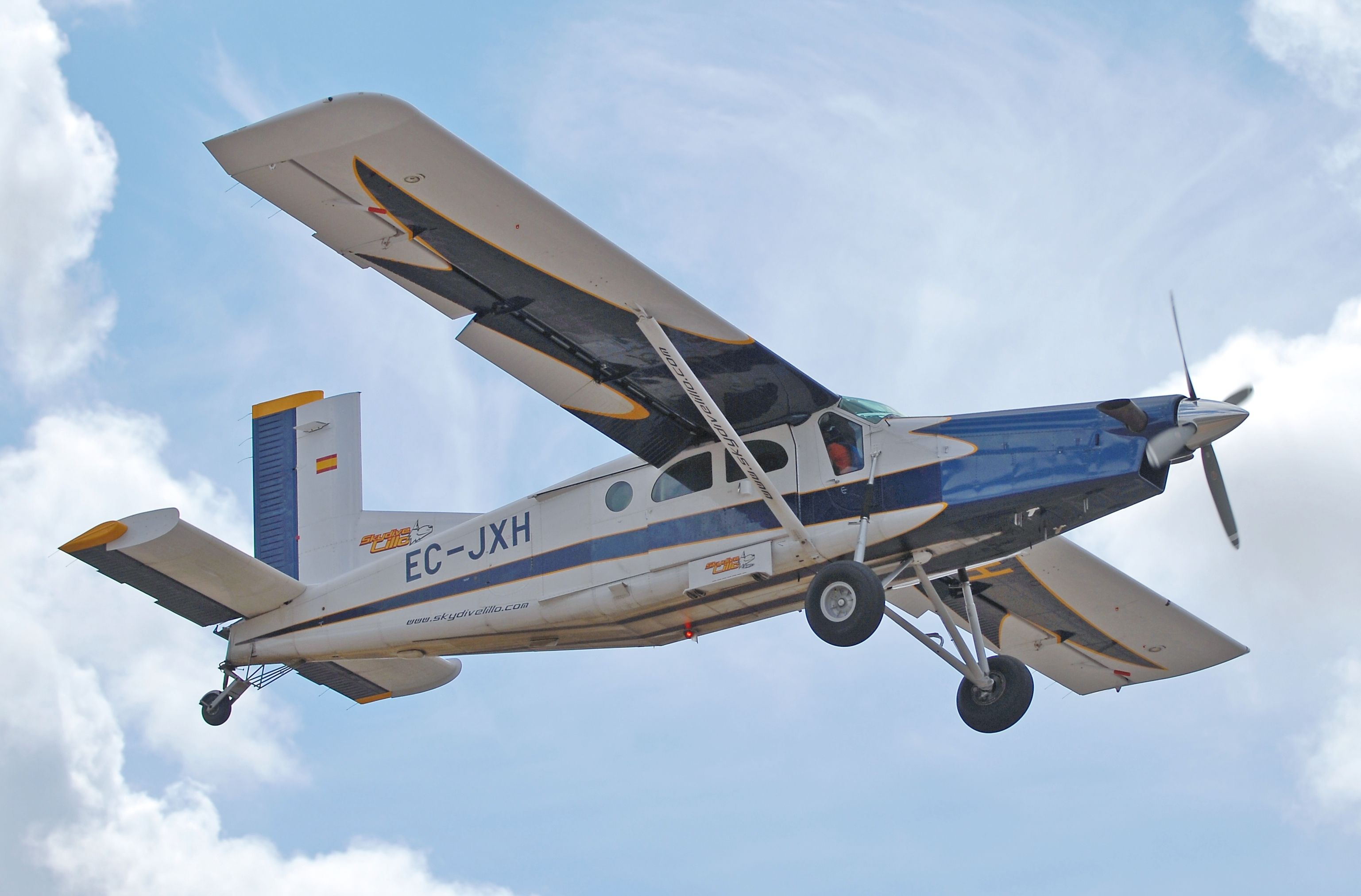 80+ Years Of Success: A Brief History Of Pilatus Aircraft