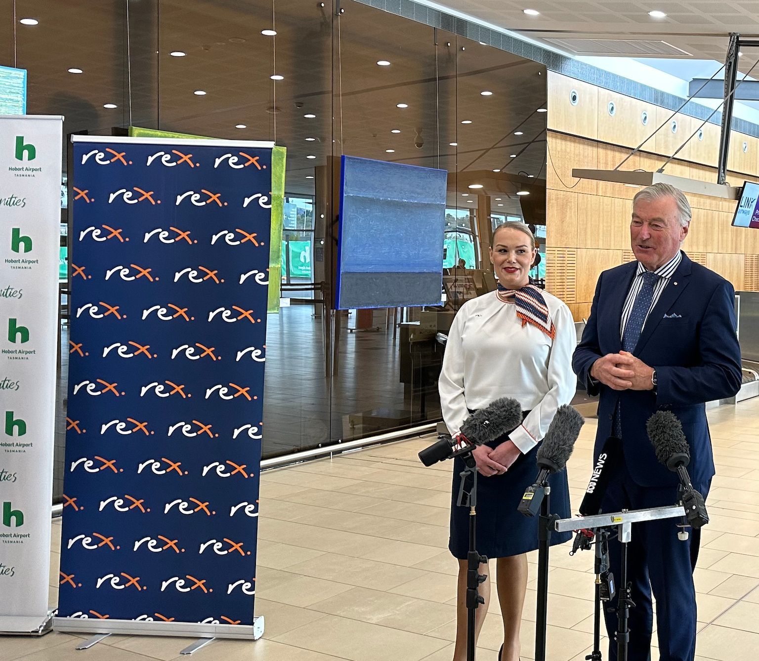 Rex Expands 737 Network Again And Wins Airline Of The Year Award