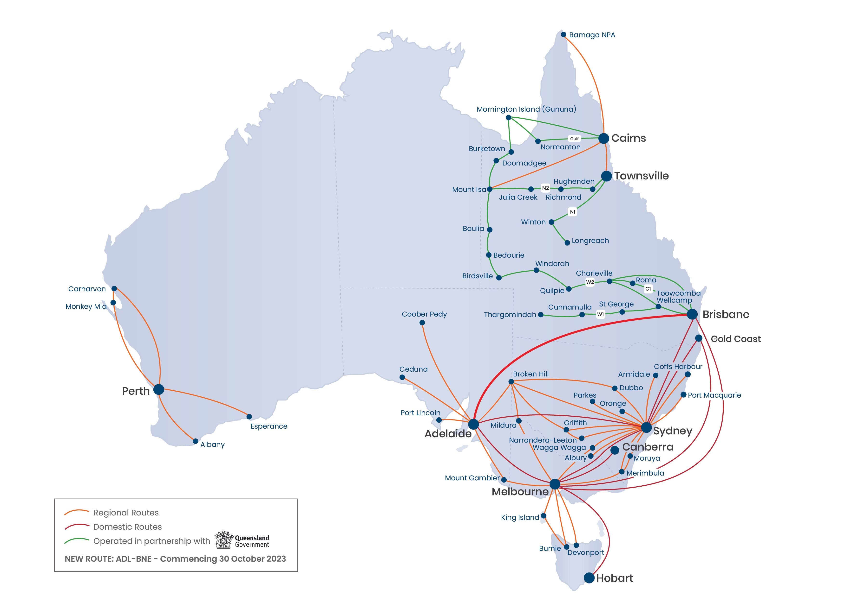 Rex Expands 737 Network Again And Wins Airline Of The Year Award