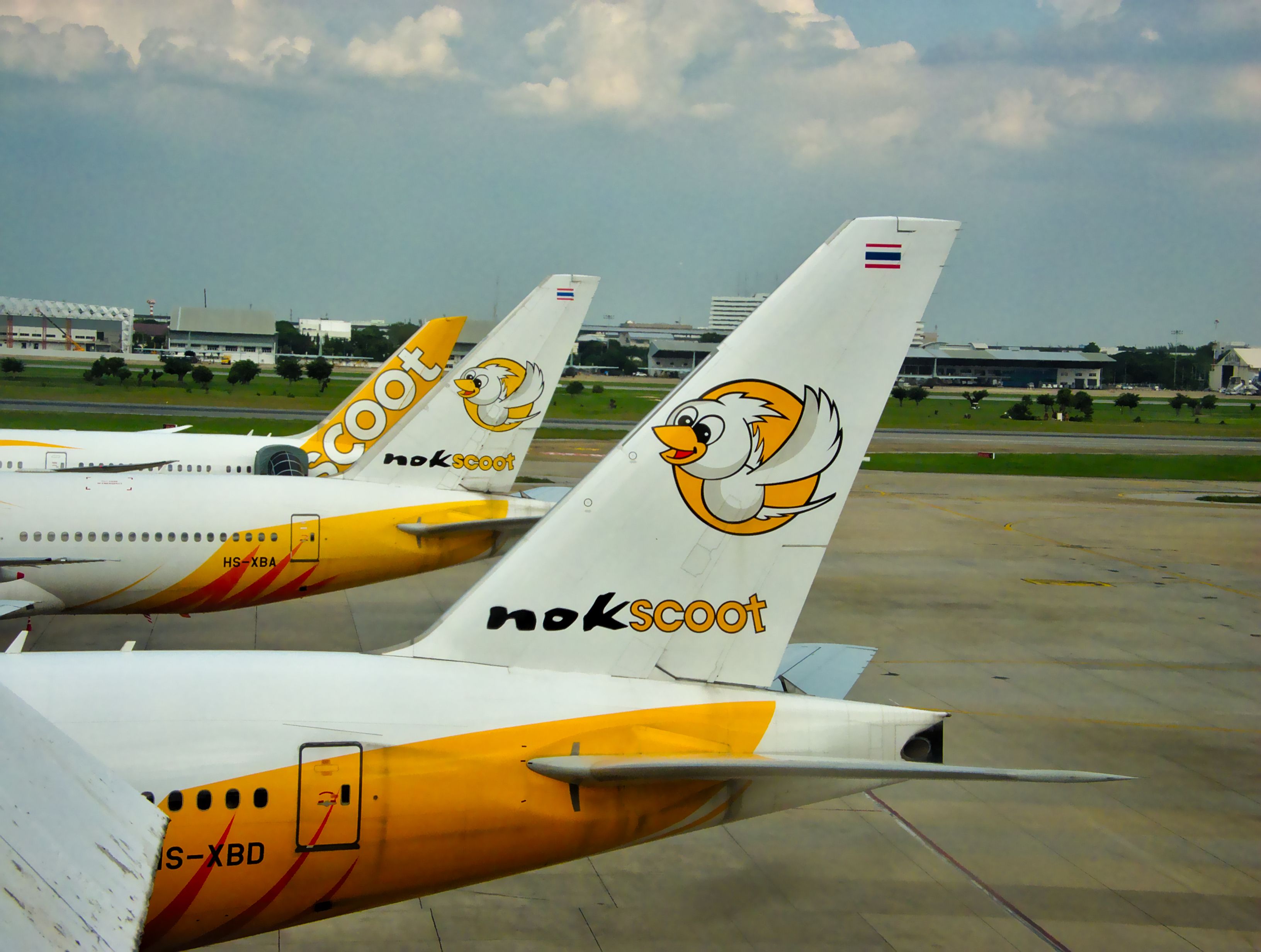 What Happened To NokScoot Airlines?