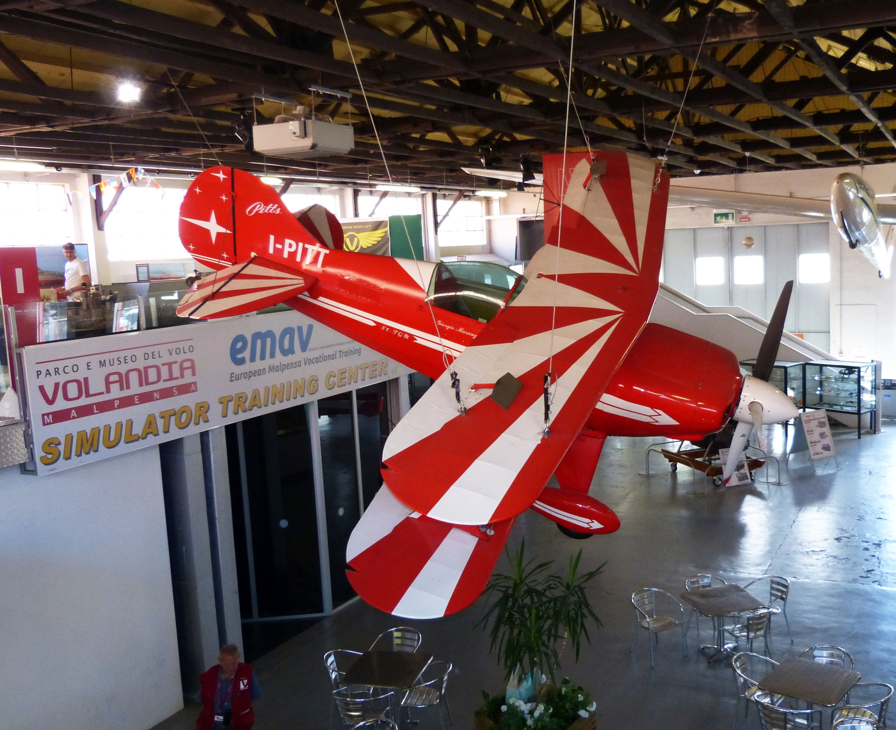 Top 5: Italy's Coolest Aviation Museums