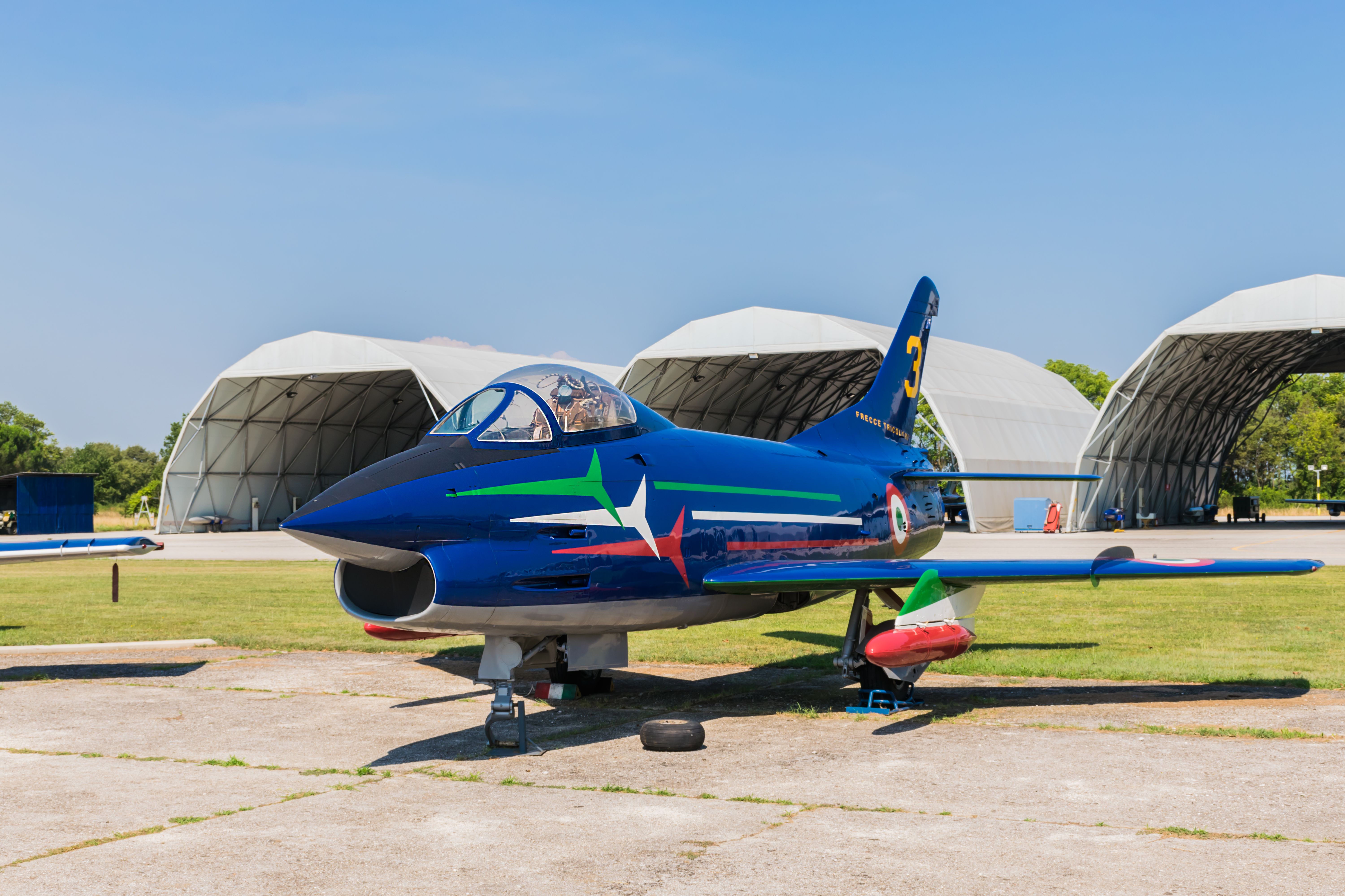 Top 5: Italy's Coolest Aviation Museums