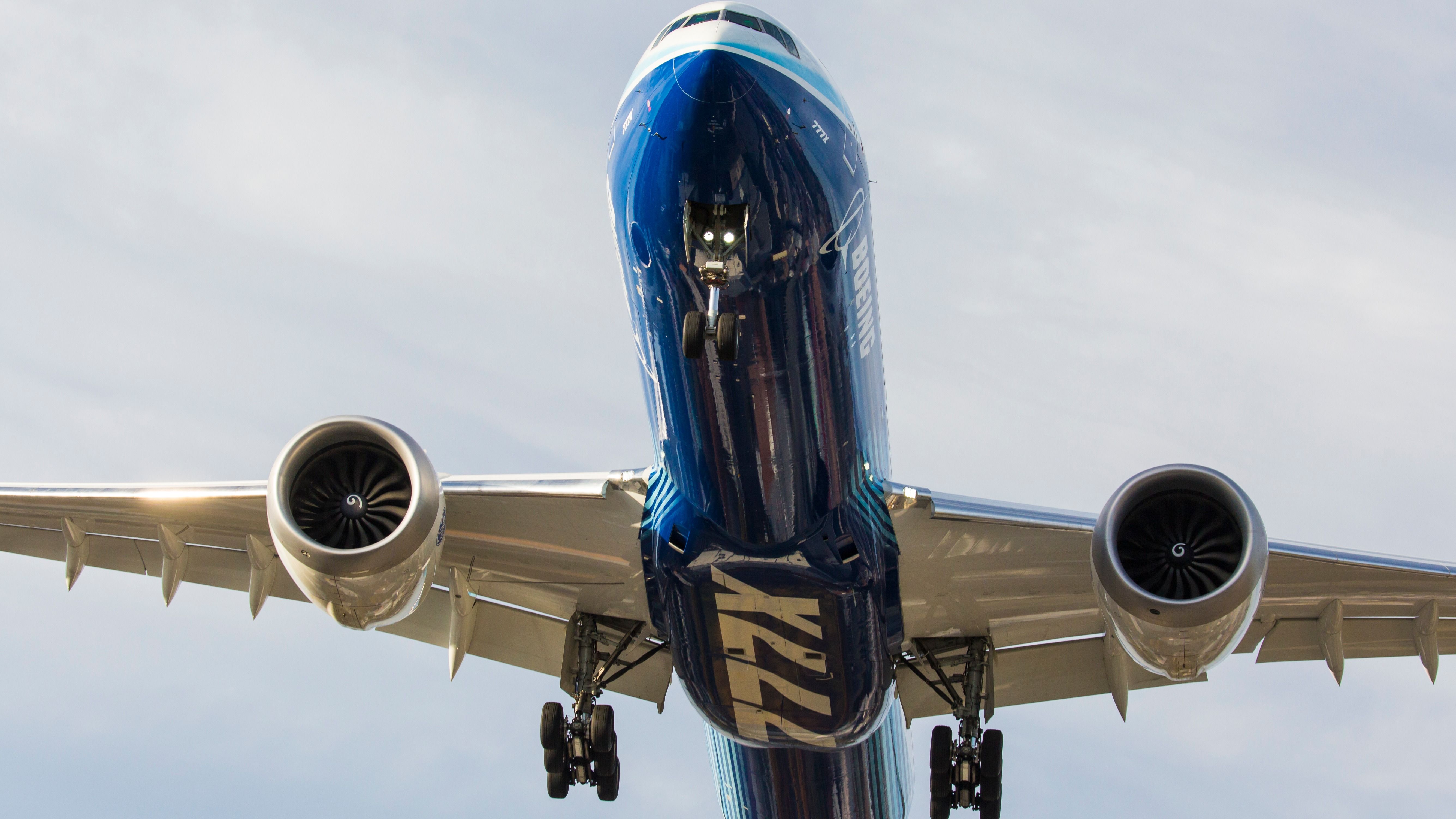 What's The Latest With Boeing's Certification Efforts For The 777X And ...