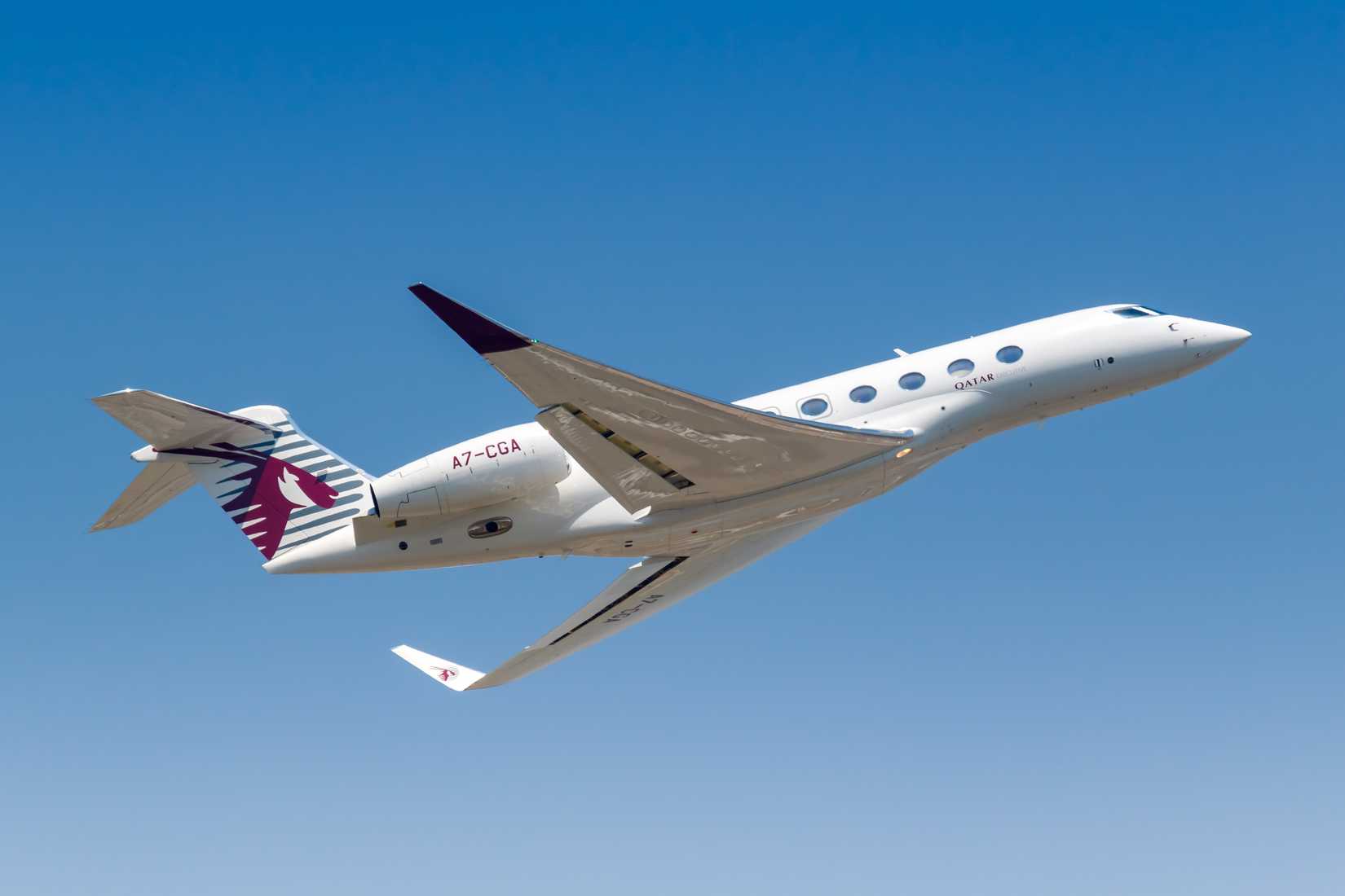 What Is The Gulfstream G650's Range?