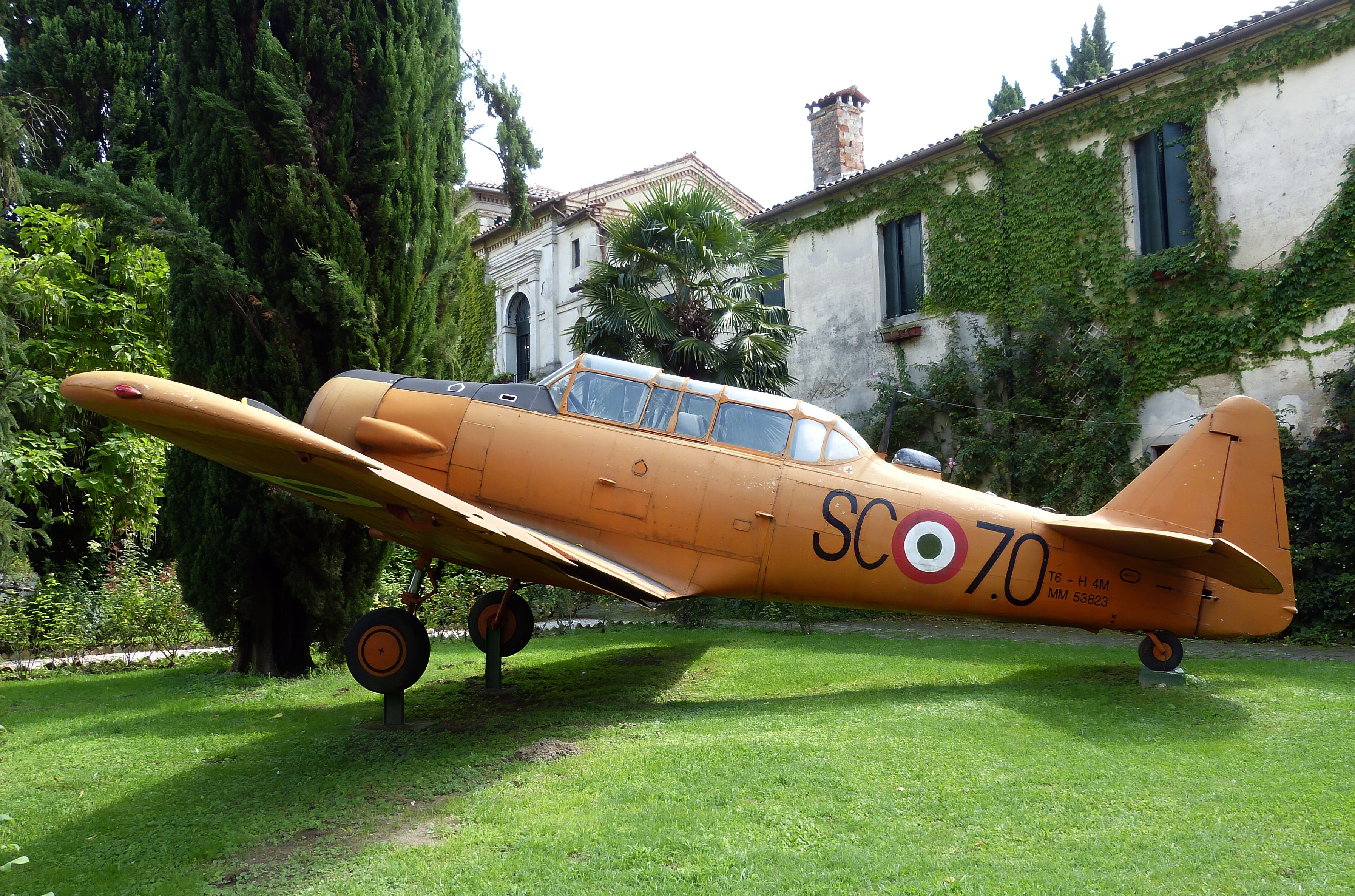 Top 5: Italy's Coolest Aviation Museums
