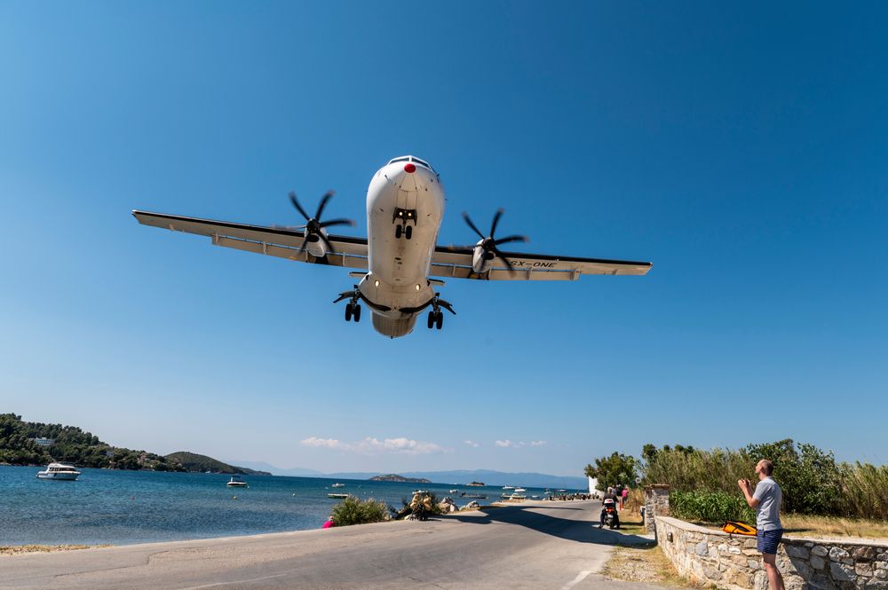 Sky Express: The Small Greek Airline With Big Ambitions