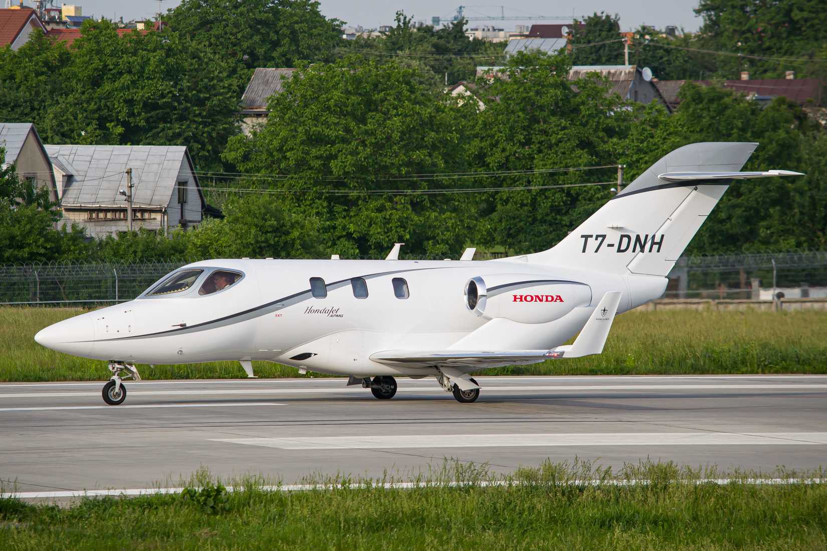 5 Cool Innovations That Make The HondaJet Something Special