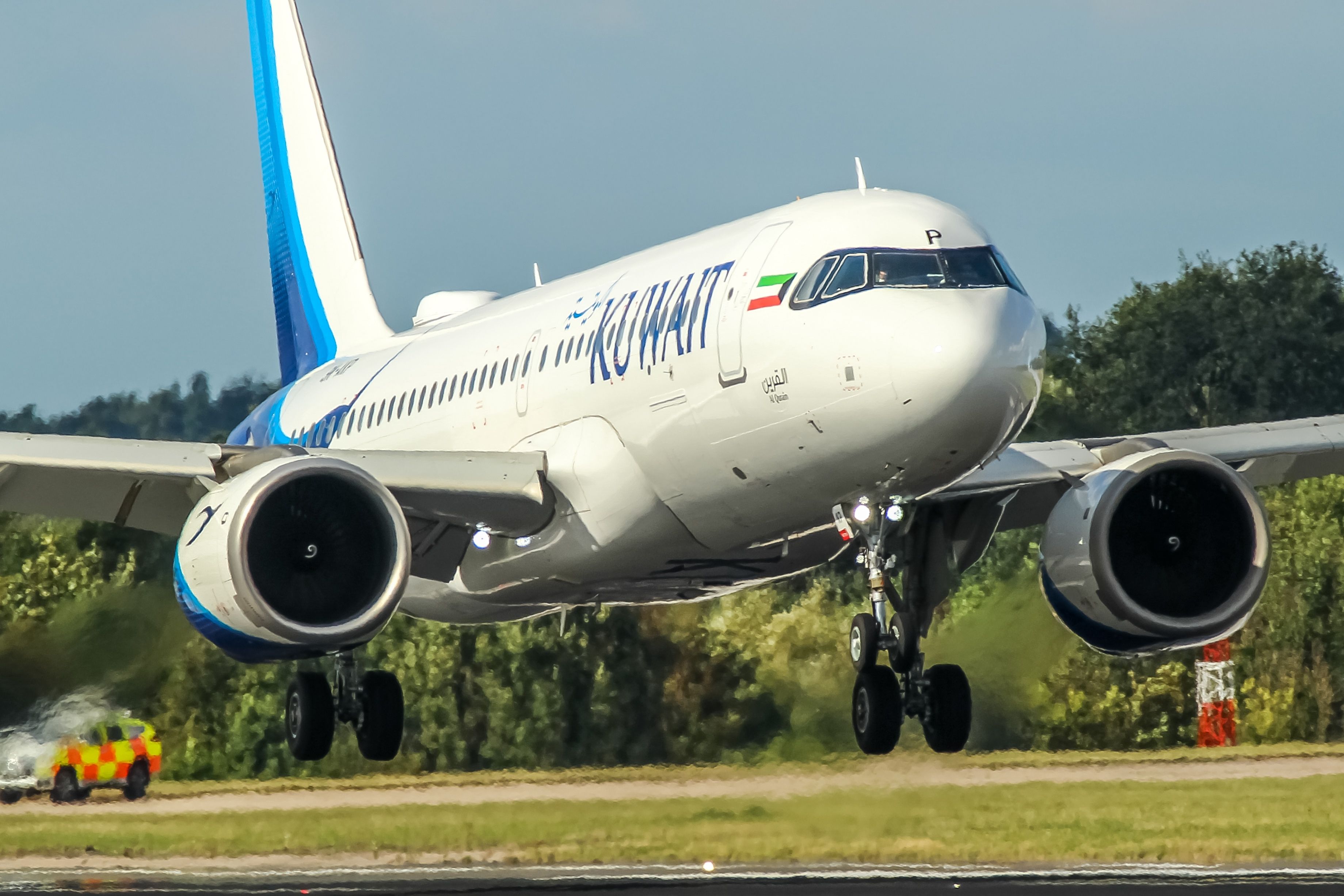 Kuwait Airways Set To Lease 8 Airbus A321 Aircraft Over 10 Years