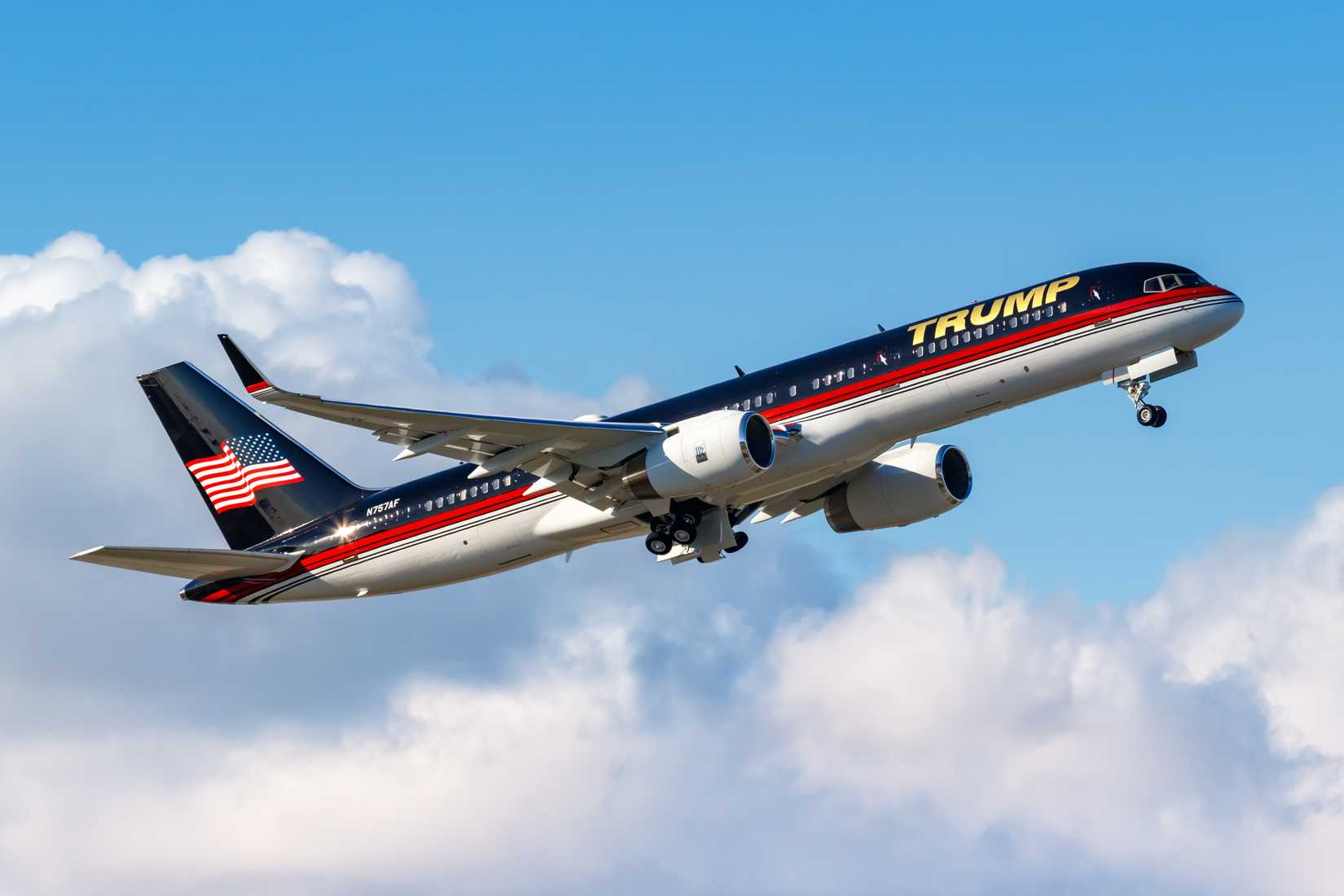 How Many Aircraft Does Donald Trump Own?