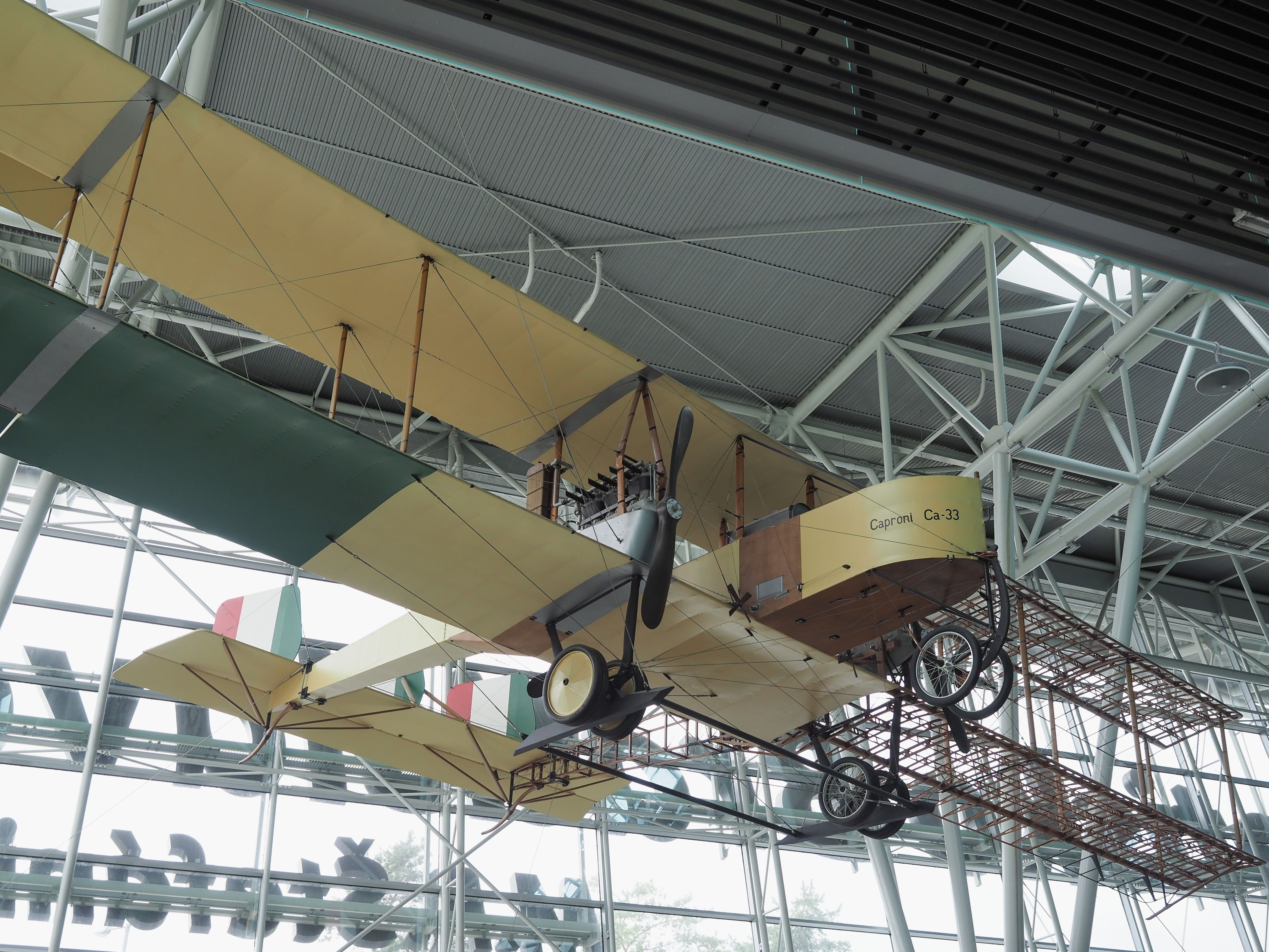 Top 5: Italy's Coolest Aviation Museums