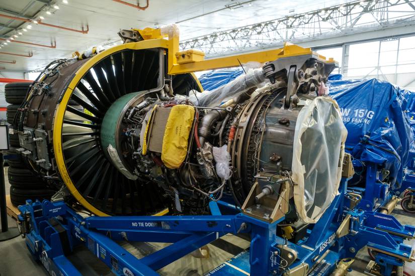 How Much Do Jet Engines Cost?