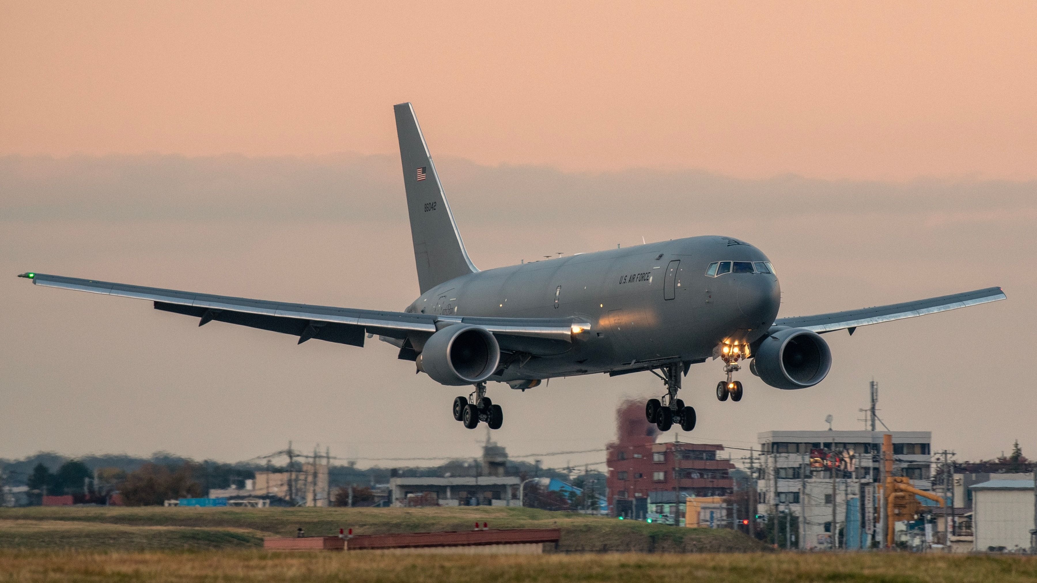 How Much Does The USAF KC-46 Pegasus Cost?