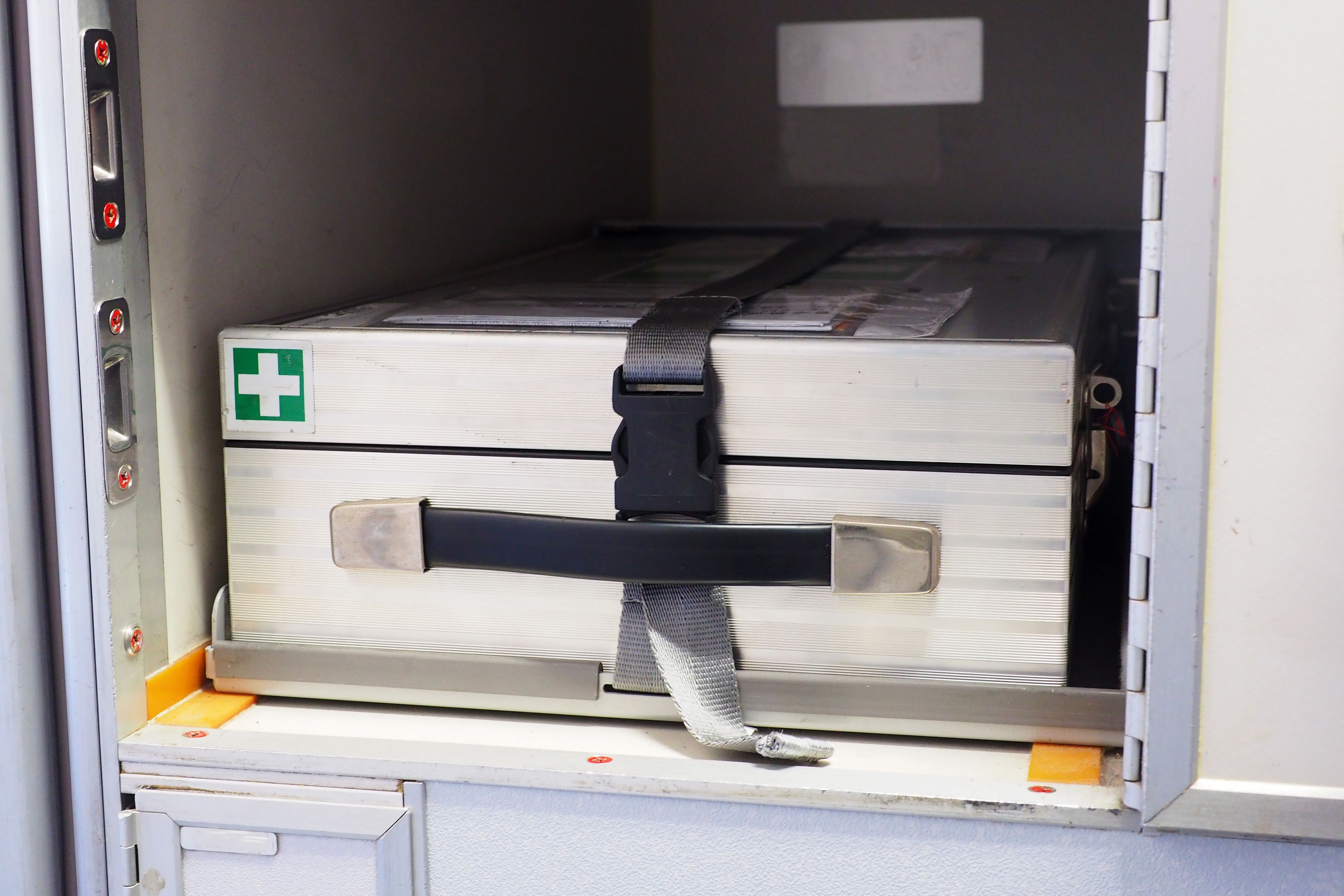 How Delta Air Lines Is Improving Onboard Medical Emergency Response