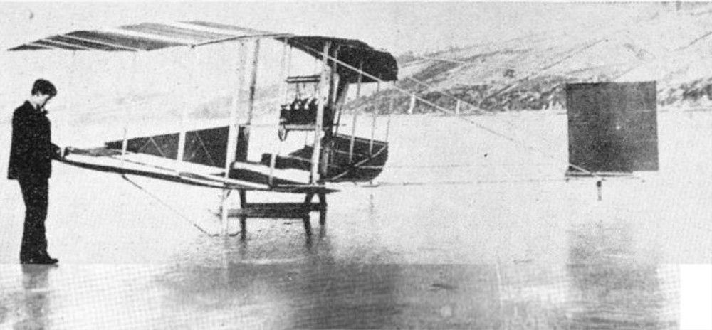Casey Baldwin: The Story Of The First Canadian To Fly An Airplane