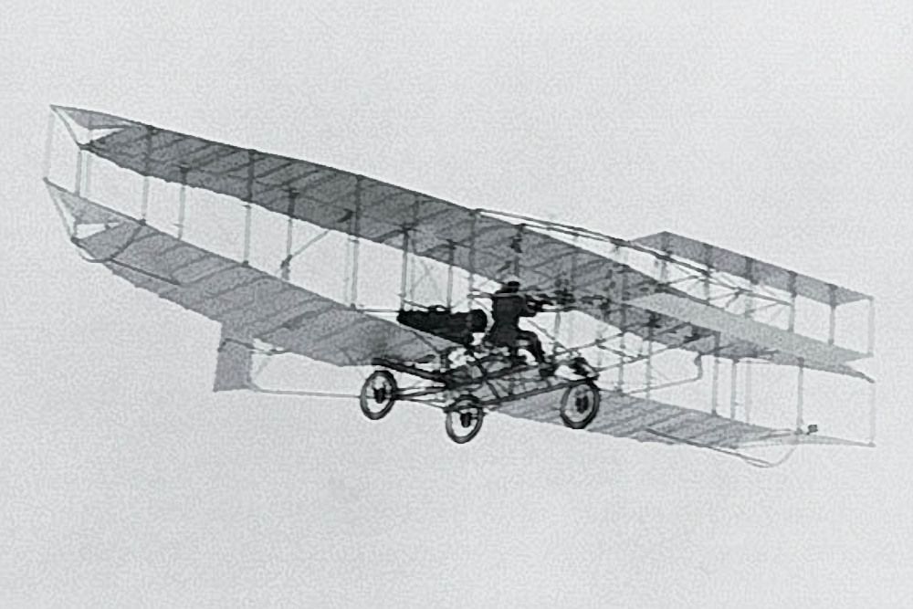 Casey Baldwin: The Story Of The First Canadian To Fly An Airplane