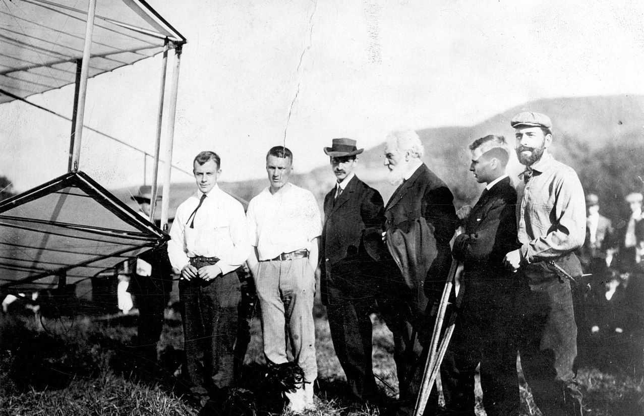 Casey Baldwin: The Story Of The First Canadian To Fly An Airplane