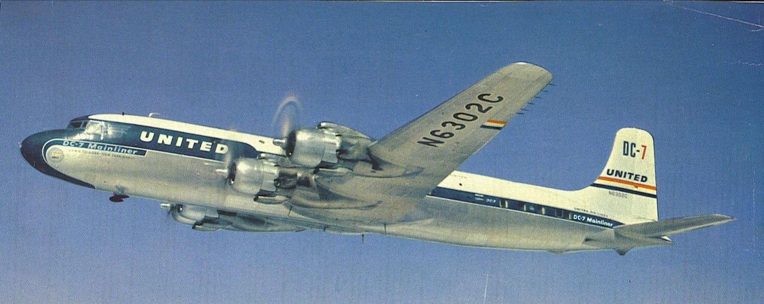 Collision Over The Grand Canyon: TWA Flight 2 & United Air Lines Flight ...