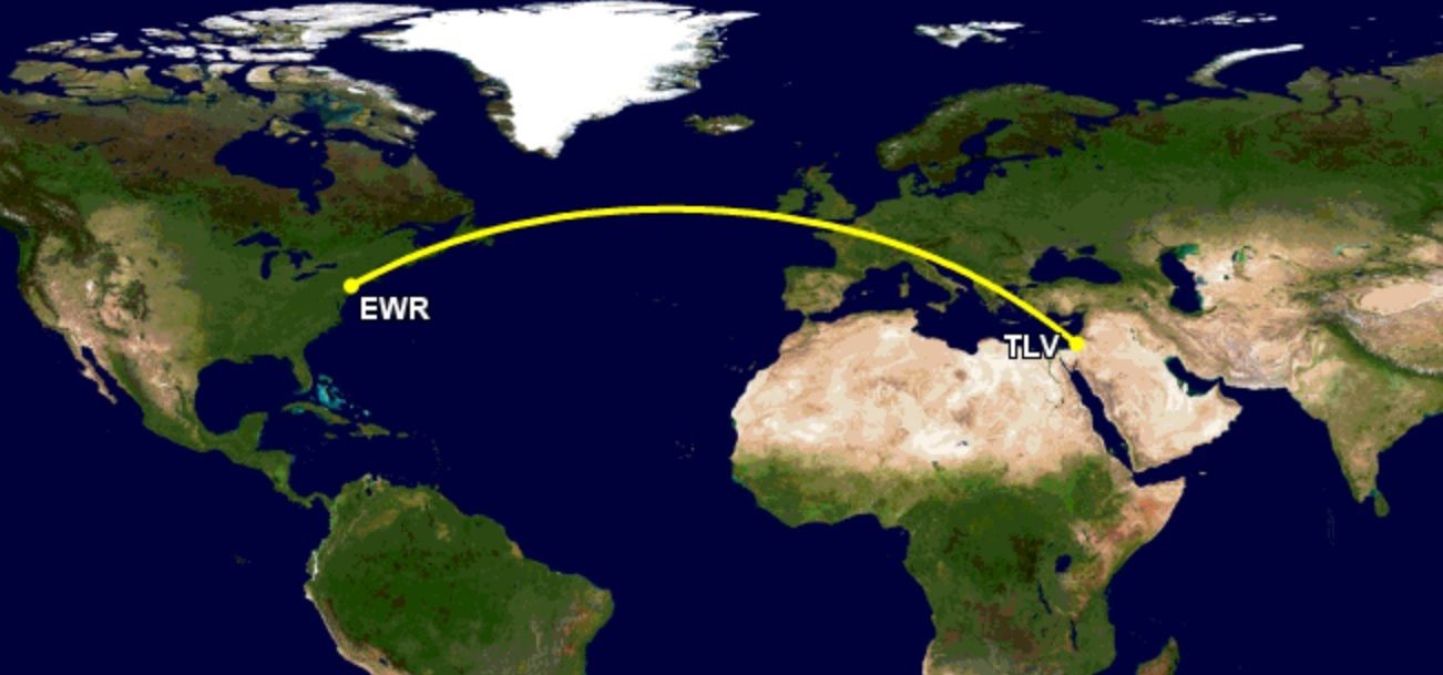 Top 5: The World’s Longest Boeing 787-10 Routes This September