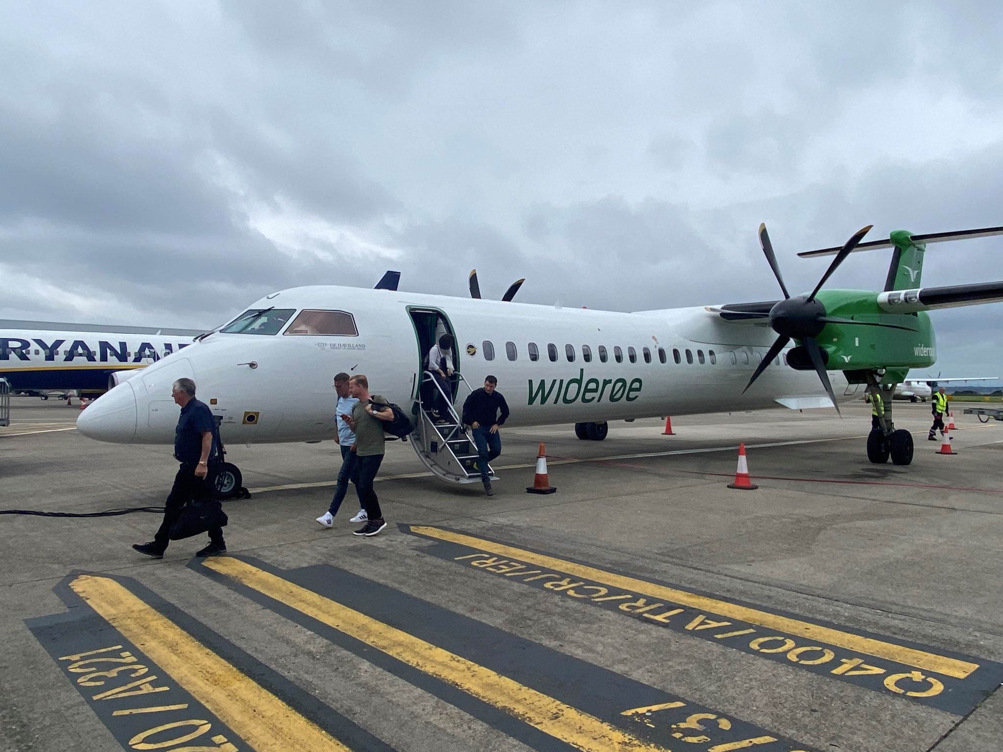 Norwegian Given Green Light To Acquire Regional Airline Wideroe