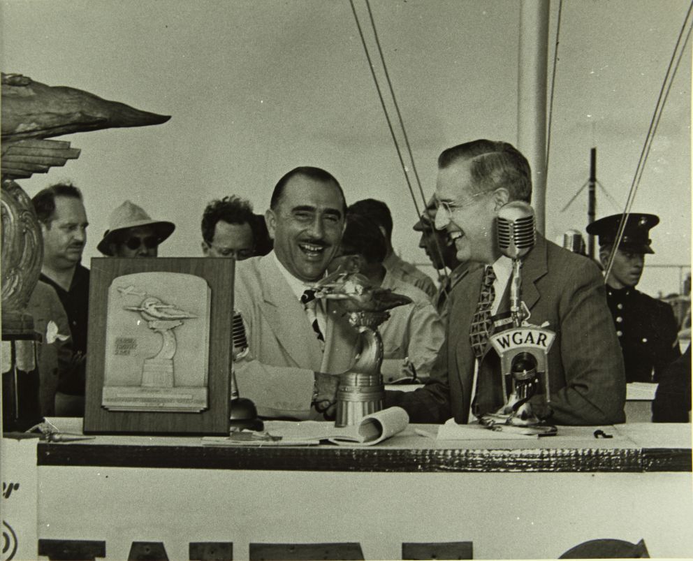 What Was The Bendix Trophy & How Did The Competition Evolve?