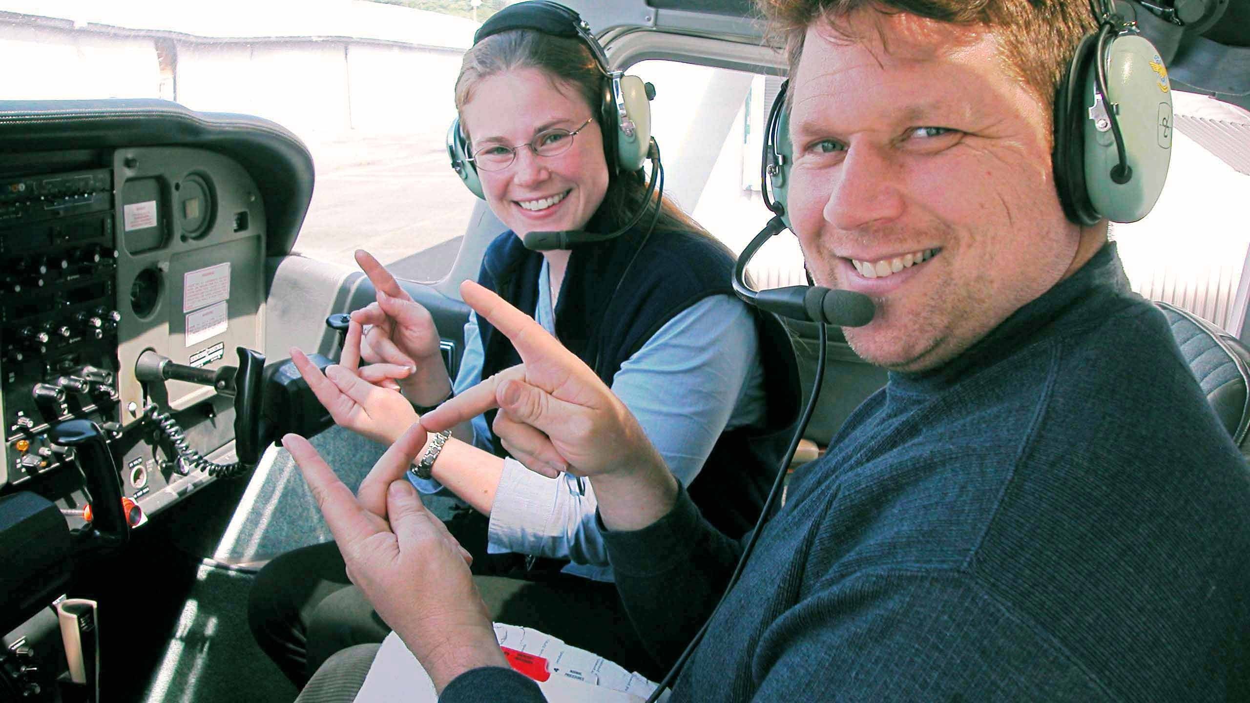 Can Individuals With Hearing Impairments Still Qualify As Pilots?