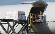How Is Cargo Kept In Place On Aircraft 